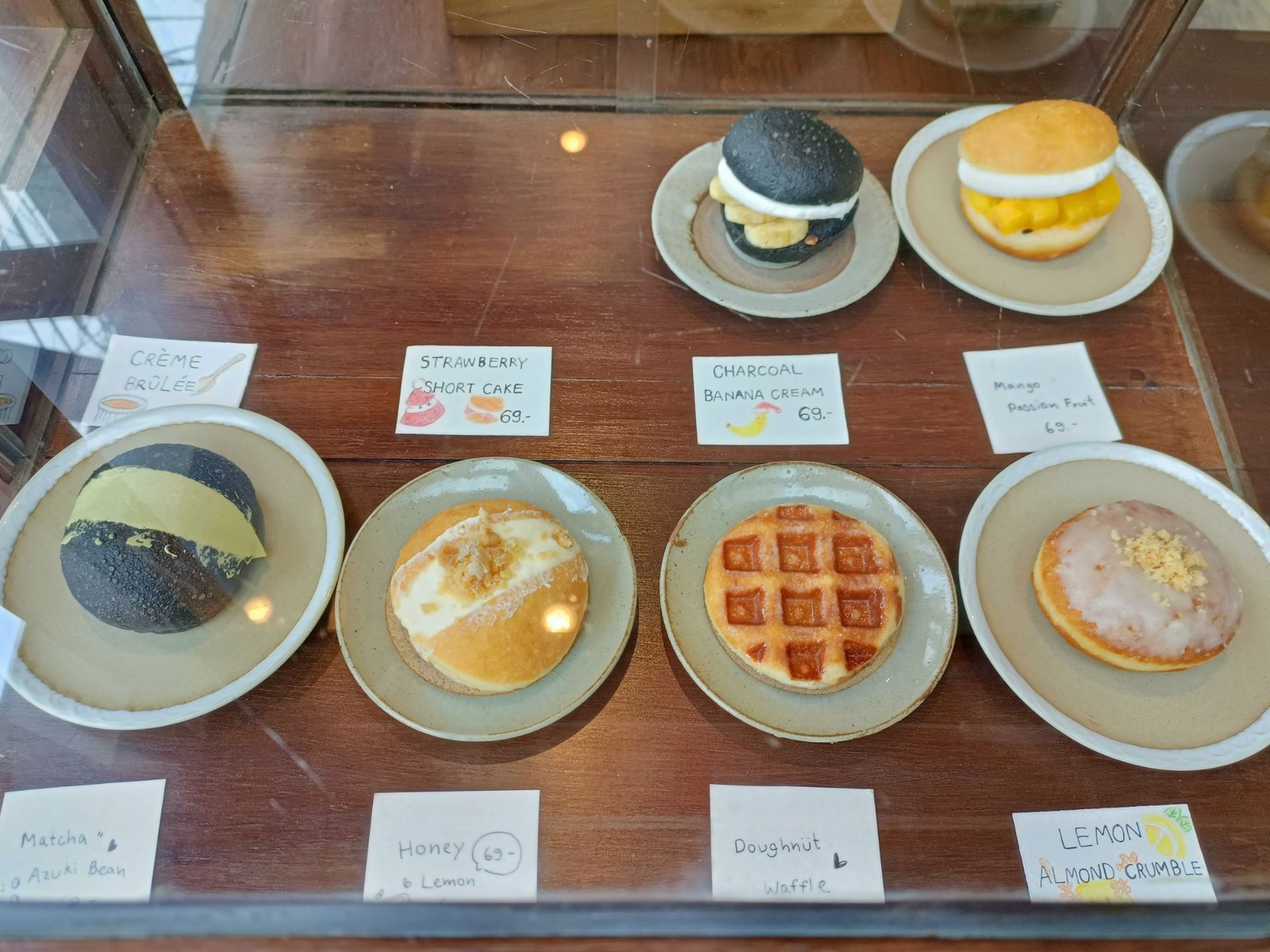 รูป Mooh Doughnuts