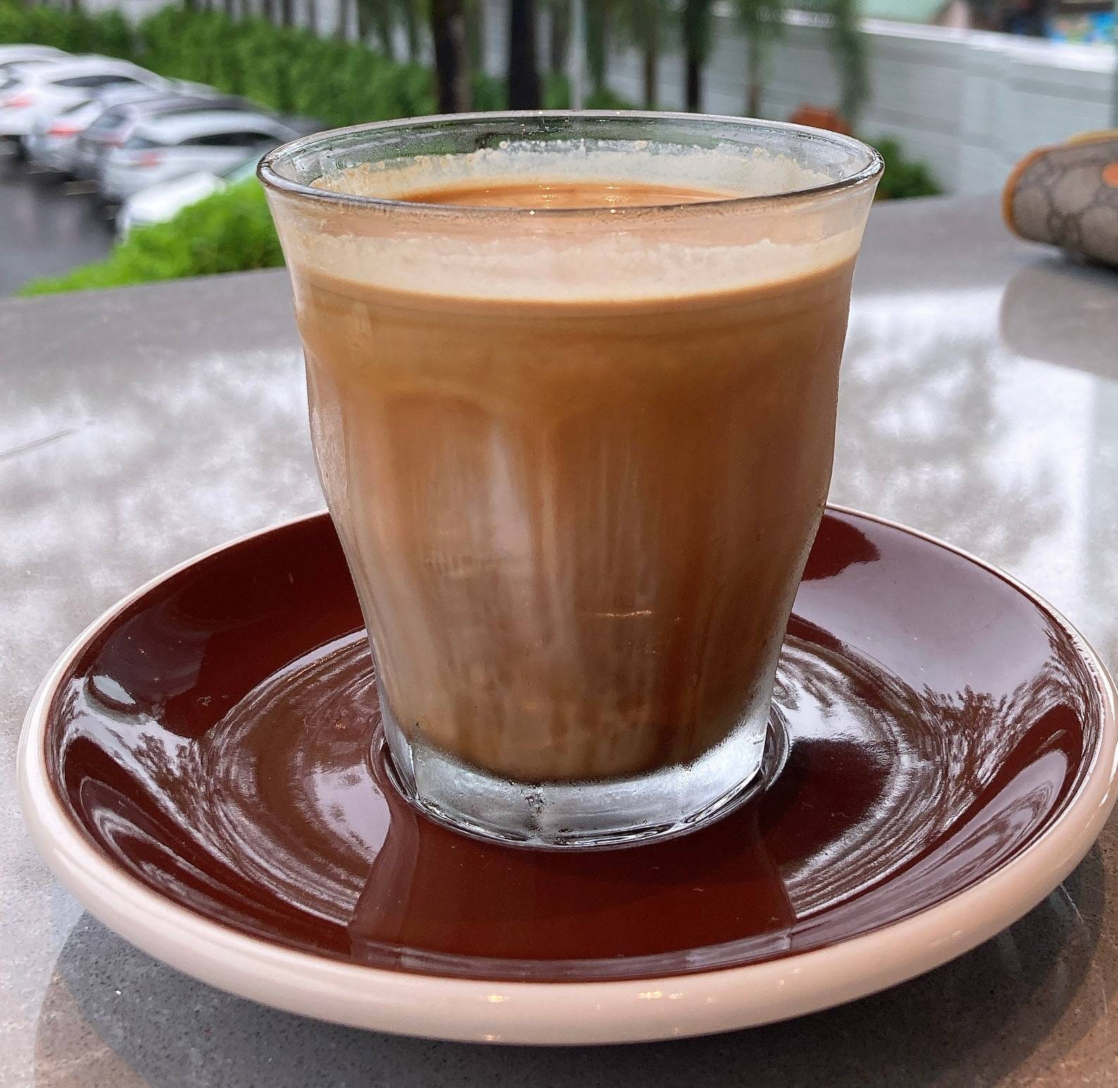 รูป Shuffle Cafe & Bistro - Wongnai