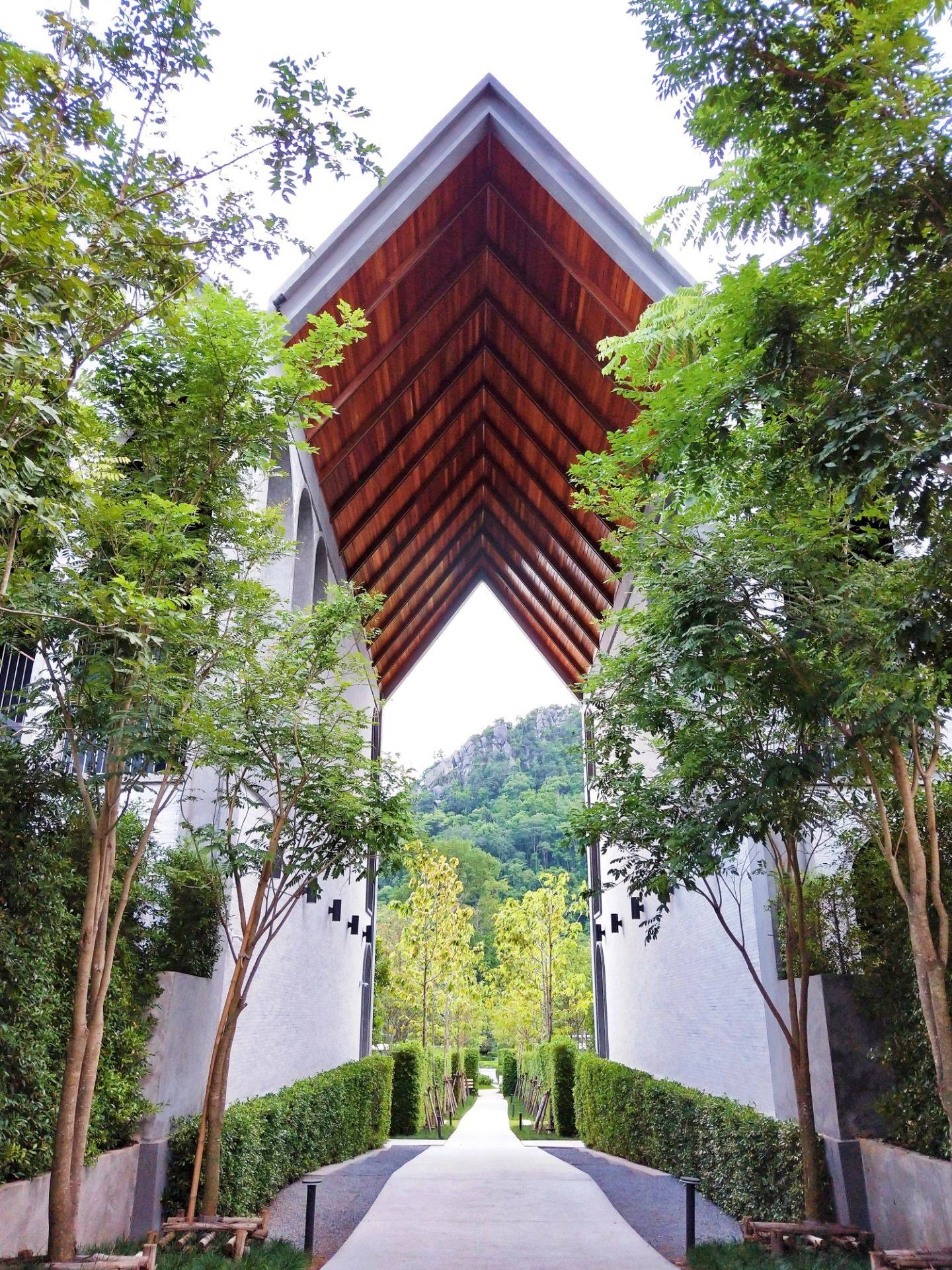 รูป Hotel Labaris Khao Yai - Wongnai