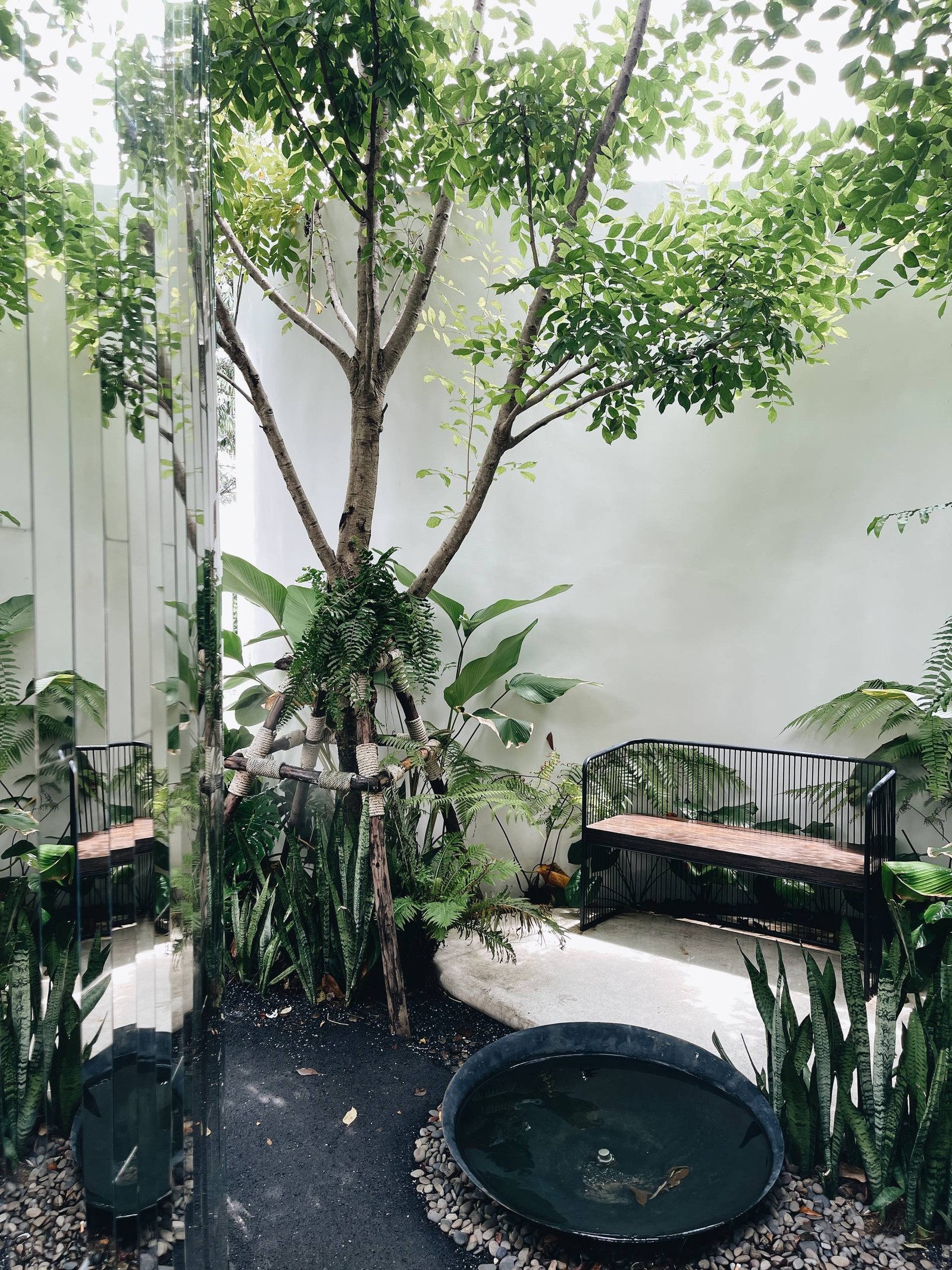 รูป บอททอมเลส Mindscape Café By Bottomless (ร้านกาแฟ บอททอมเลส รัชดา-ห้วยขวาง)