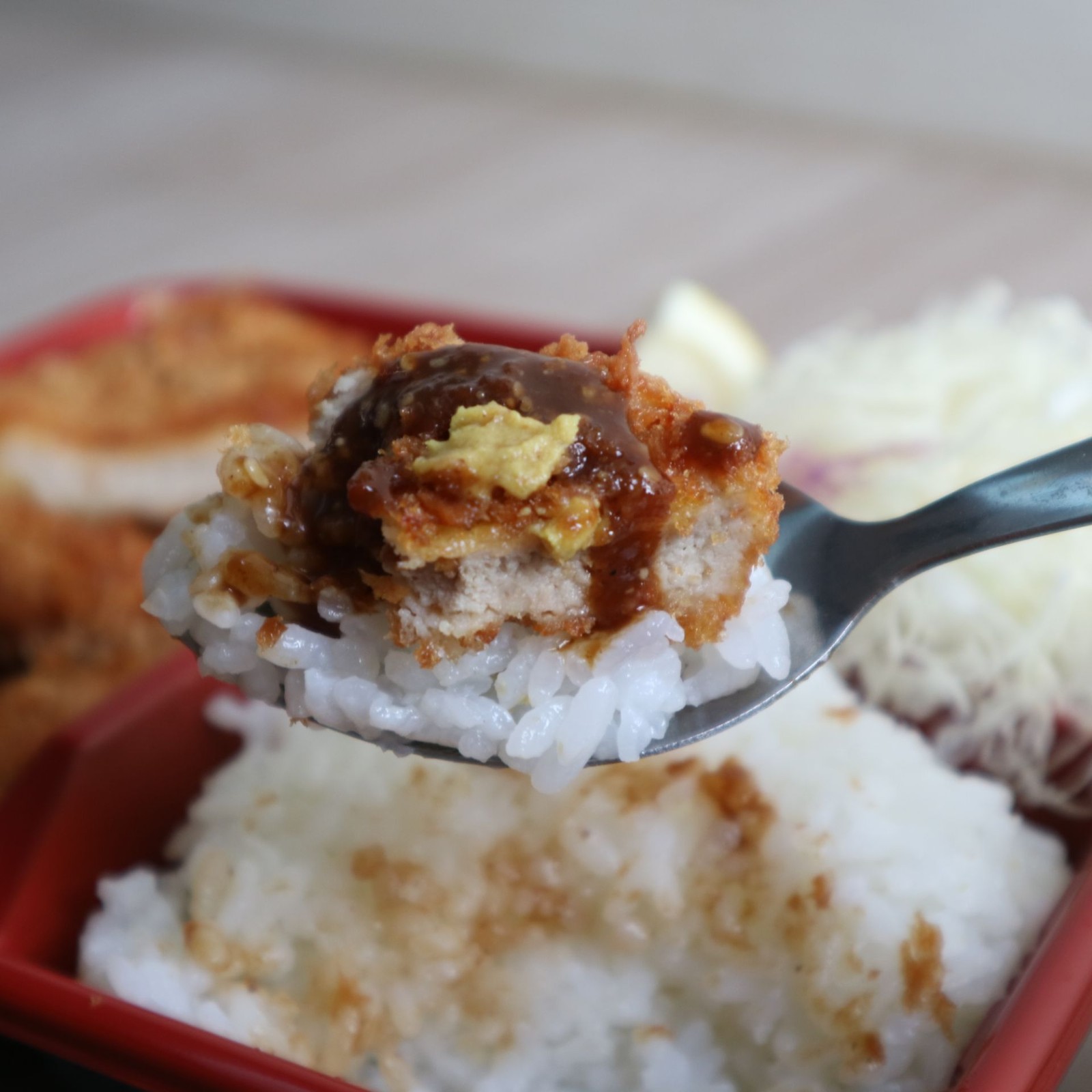 Tonkatsu Fillet Set ร้าน Bekku Tonkatsu BTS สนามเป้า - Wongnai