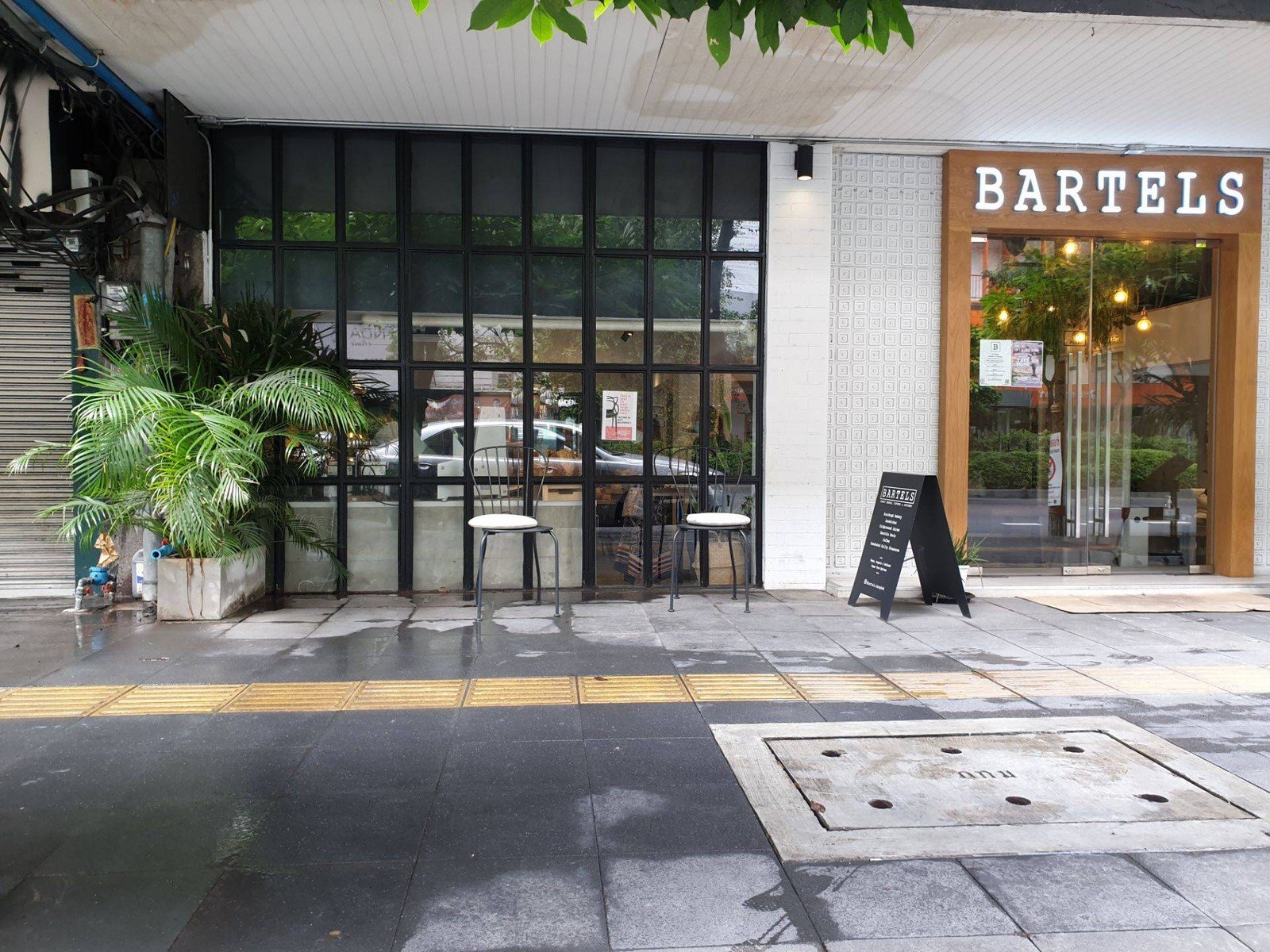 รูป Bartels Craft Bread Coffee & Juicery Phrom Phong - Wongnai