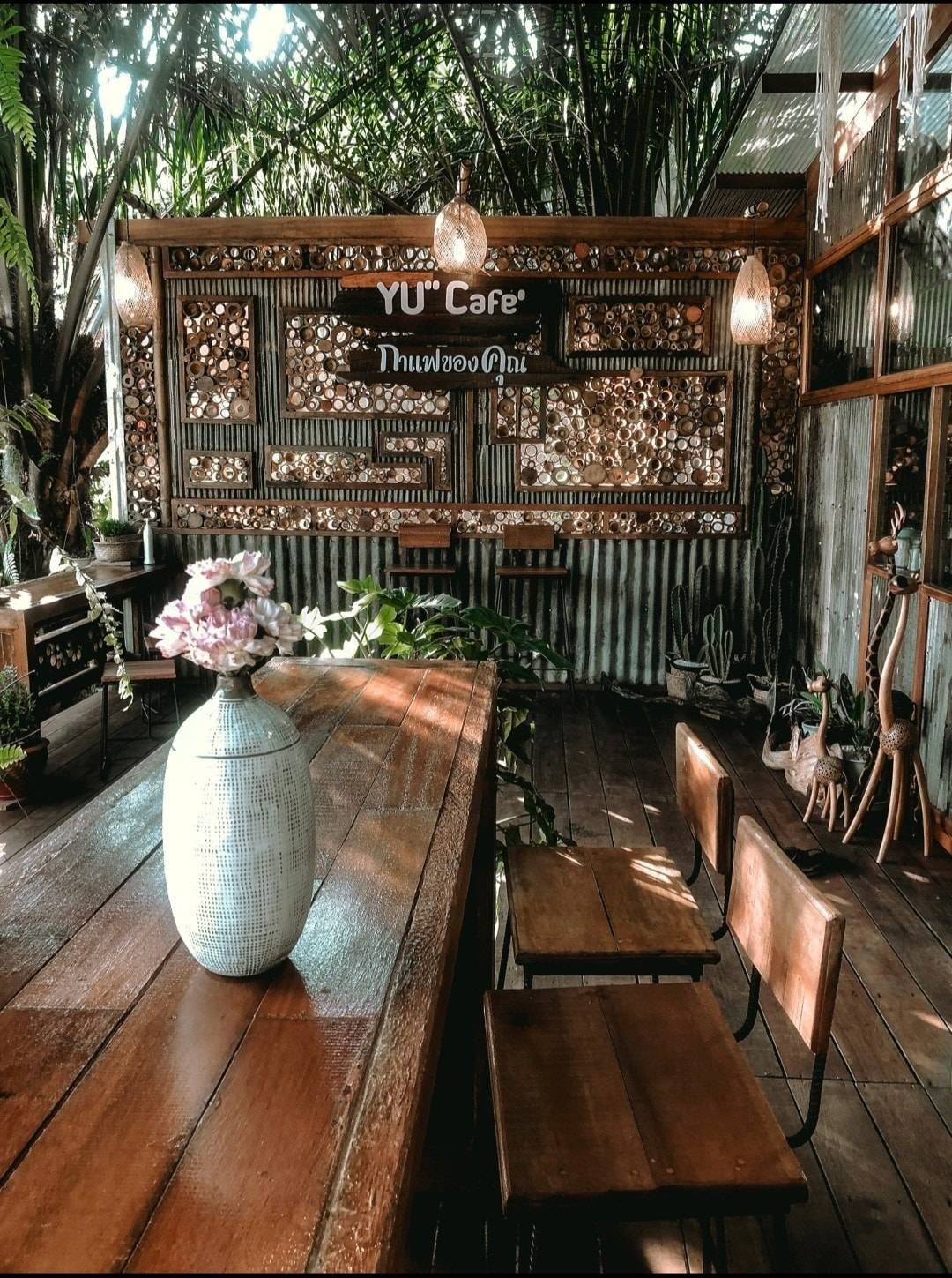 รูป Yu" Cafe' คาเฟ่ฮาลาล พังงา