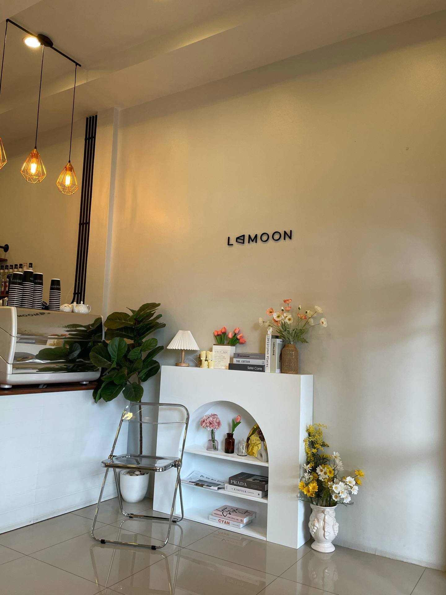 รูป Lamoon Cafe'