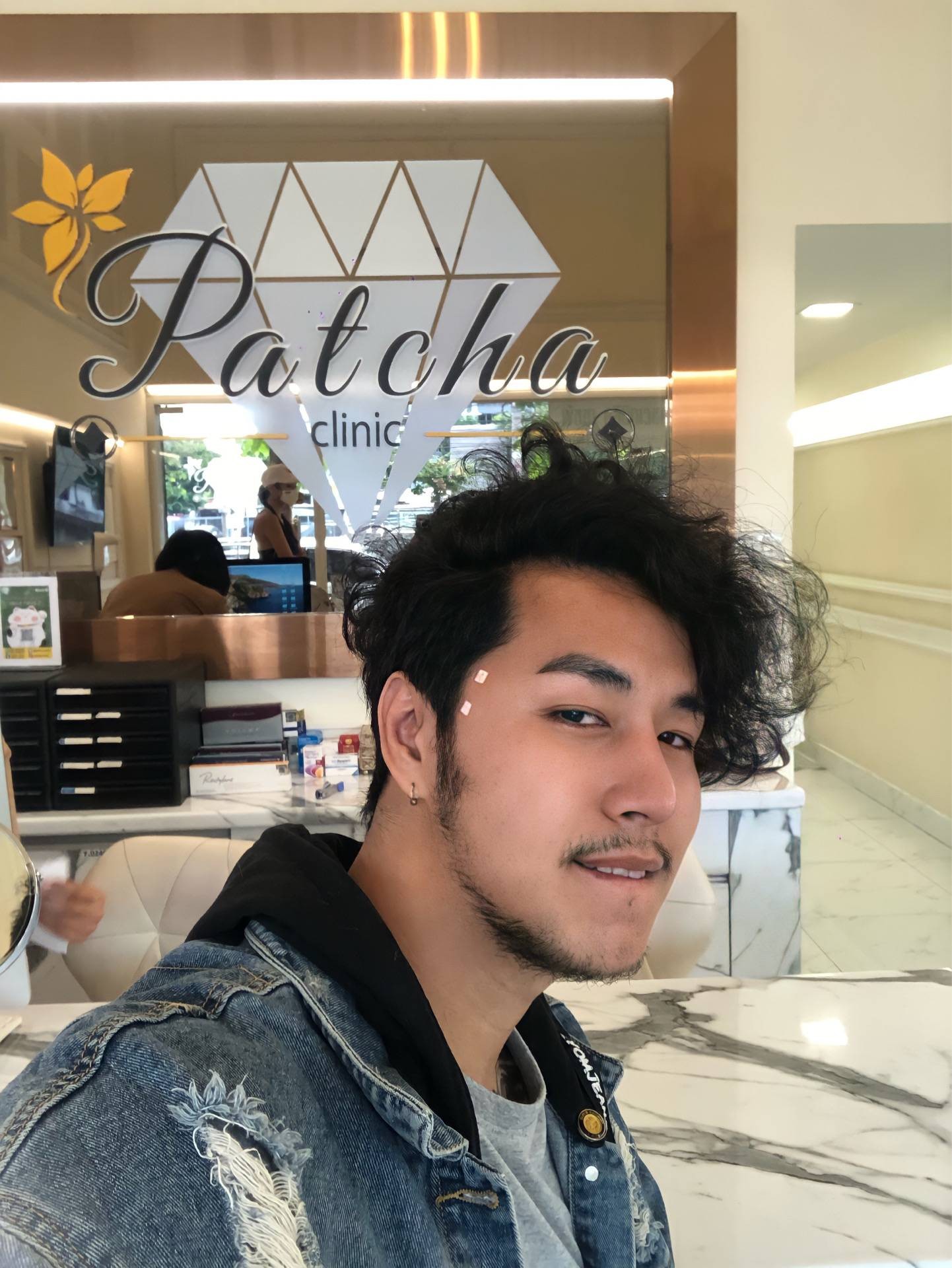 รูป Patcha Clinic ร้อยไหม โบท็อกซ์ ฟิลเลอร์