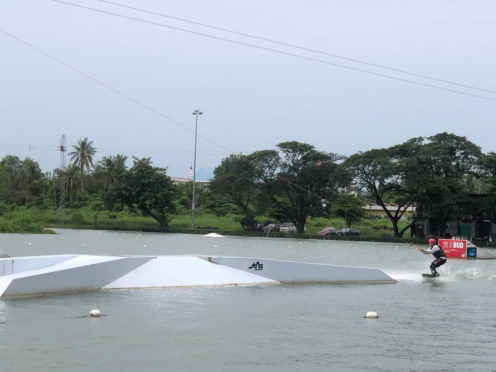 รูป Zanook Wake Park Wakeboard