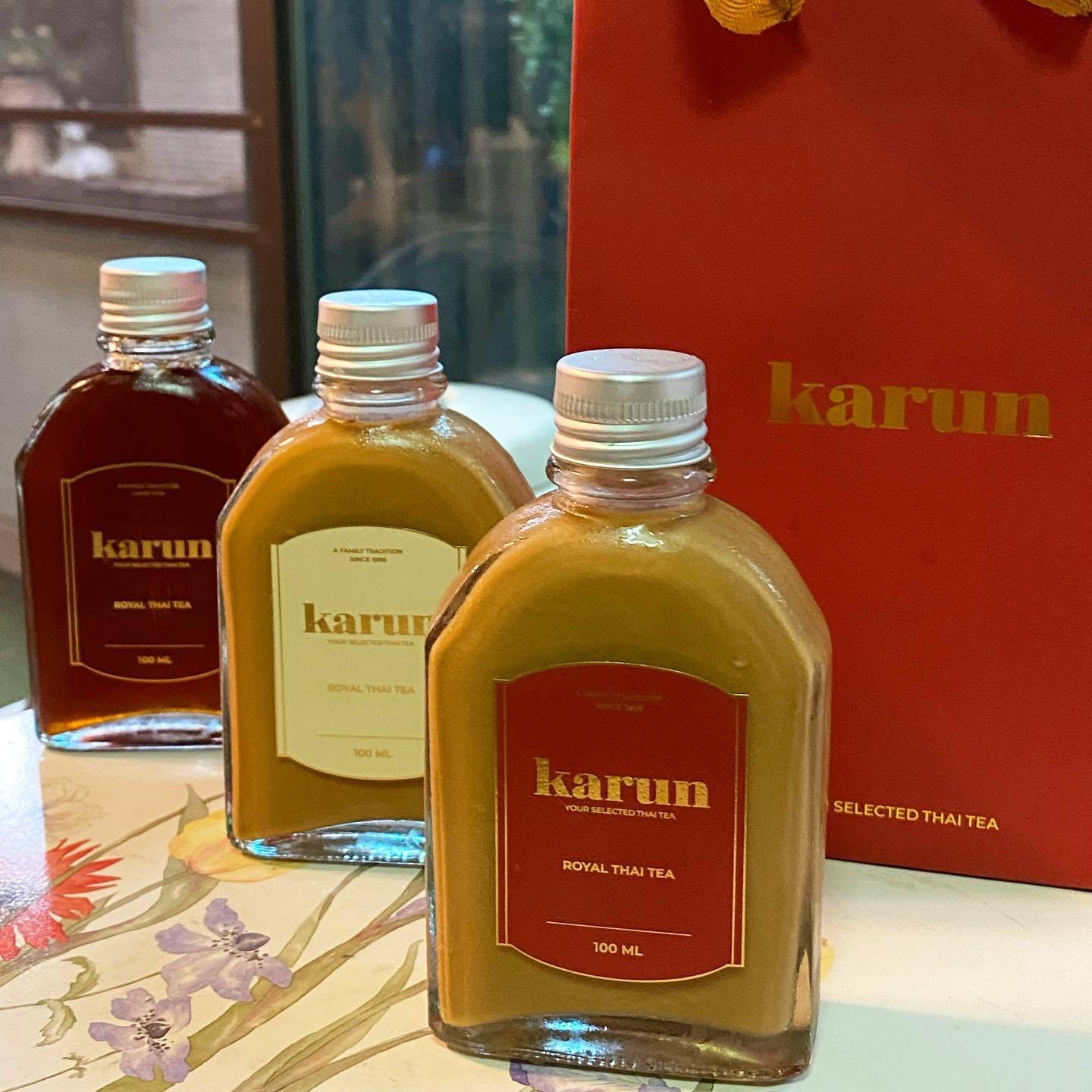 รูป Karun Thai Tea The EmQuartier