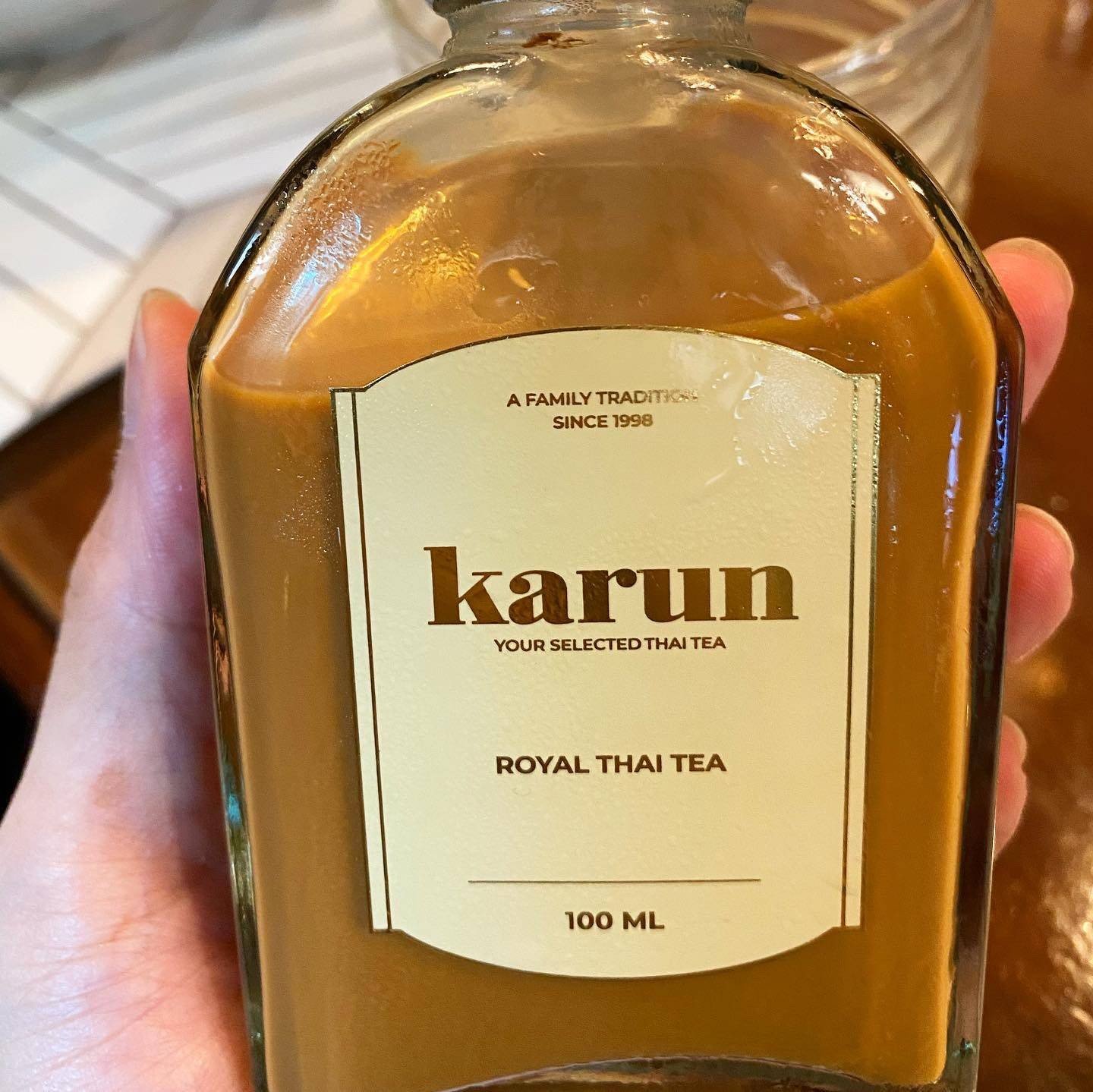 รูป Karun Thai Tea The EmQuartier