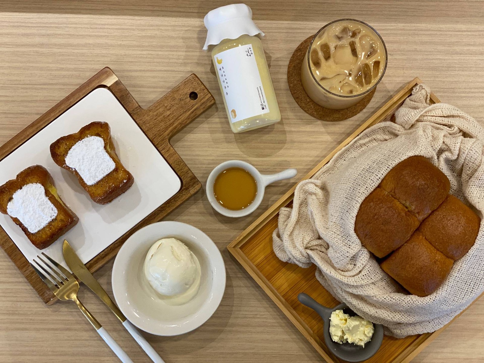 รูป Mil Toast House สยามสแควร์