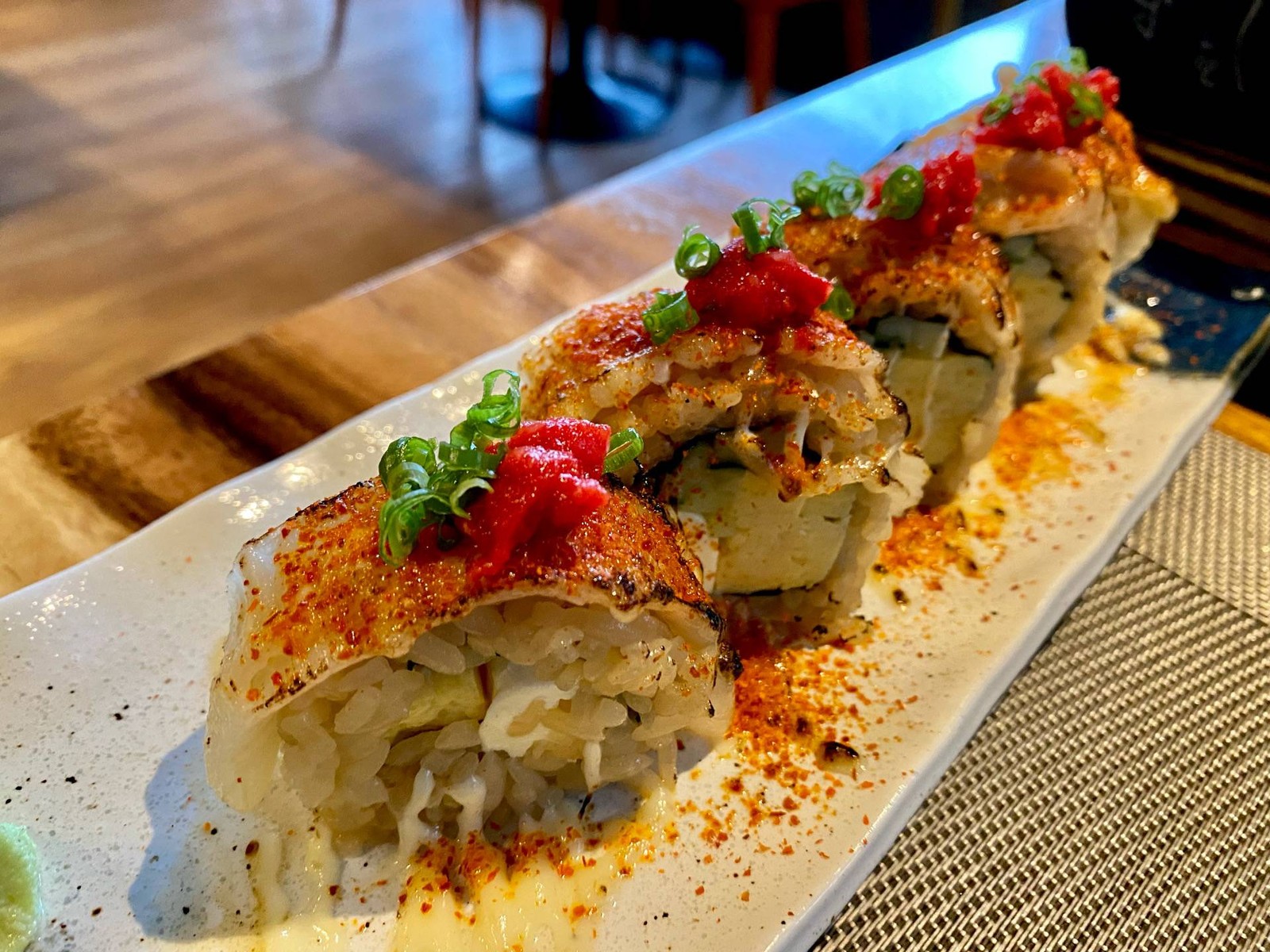 รูป Uchi Japanese Gastro Bar Punna Residences - Wongnai