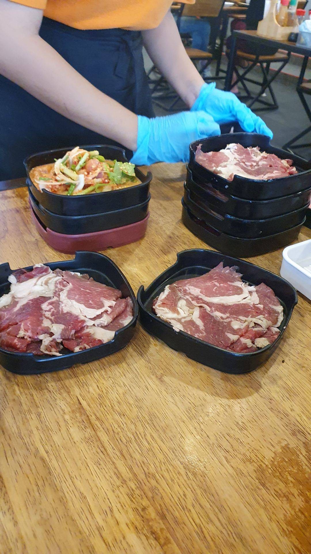 รูป Hosen Grill บางแสน - Wongnai