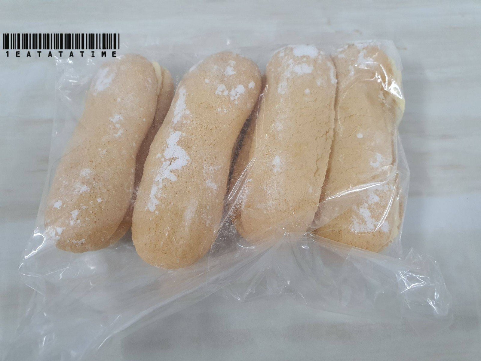 เลดี้ฟิงเกอร์ ร้าน Little Home Bakery วรจักร