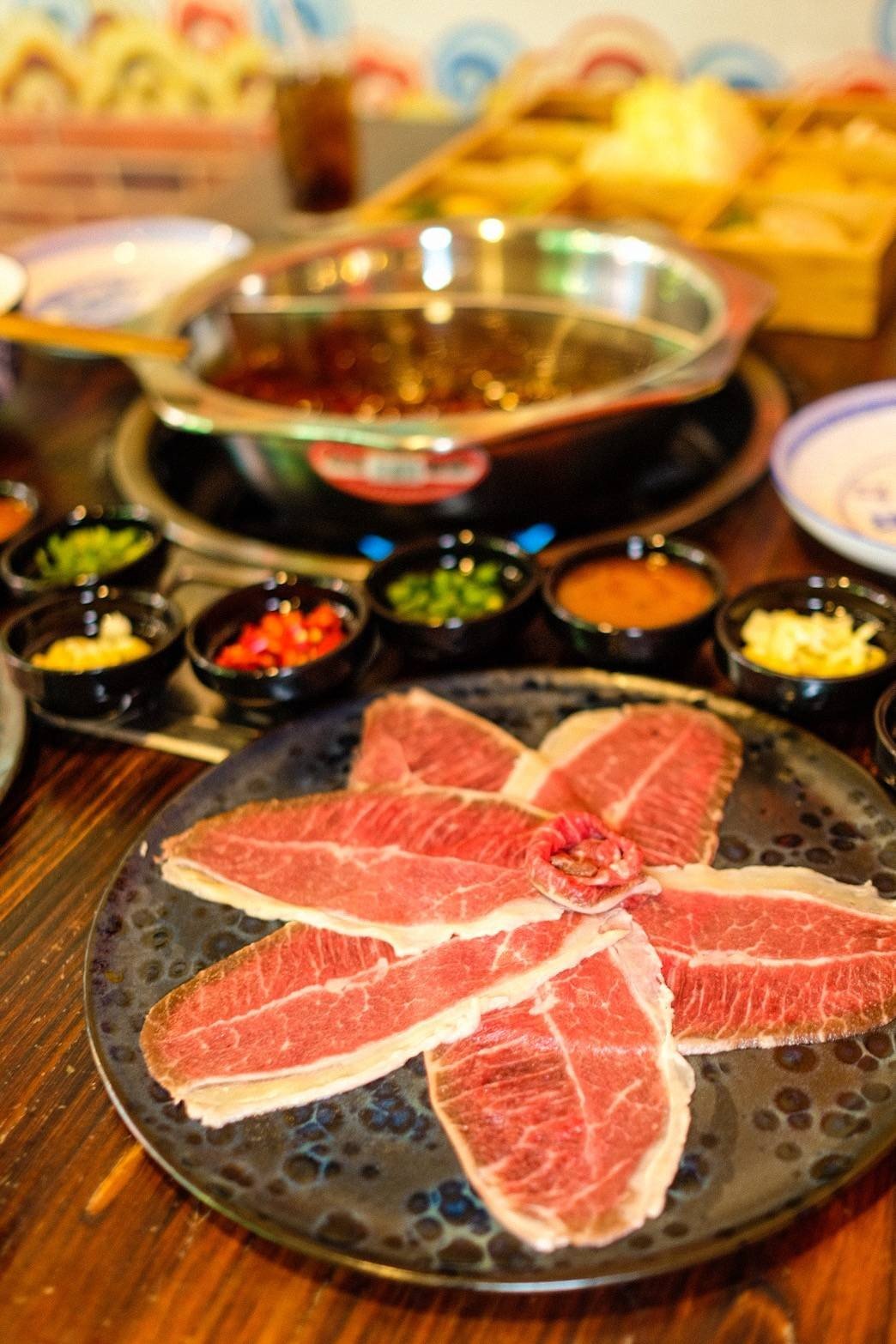 รูป Huo Guo Mala Shabu หั่วกัว หม่าล่า ชาบู