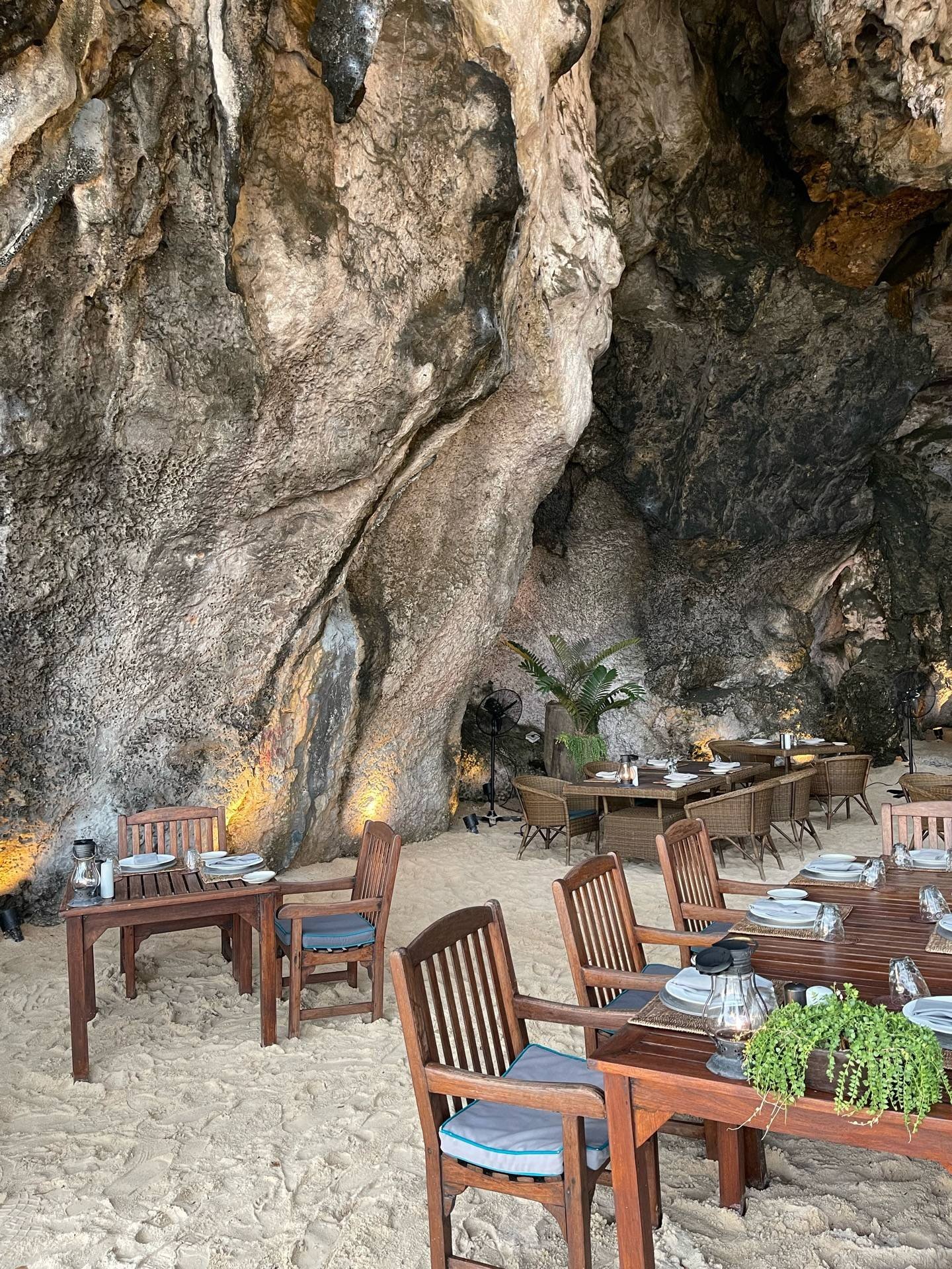 รูป The Grotto Rayavadee