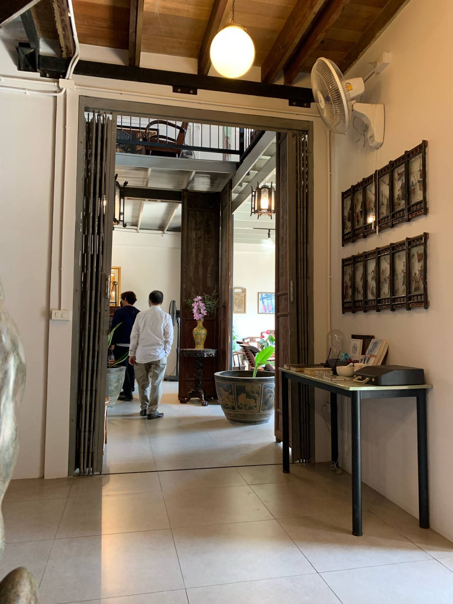 รูป Sané Phuthong ท่าเรือผ่านฟ้าลีลาศ