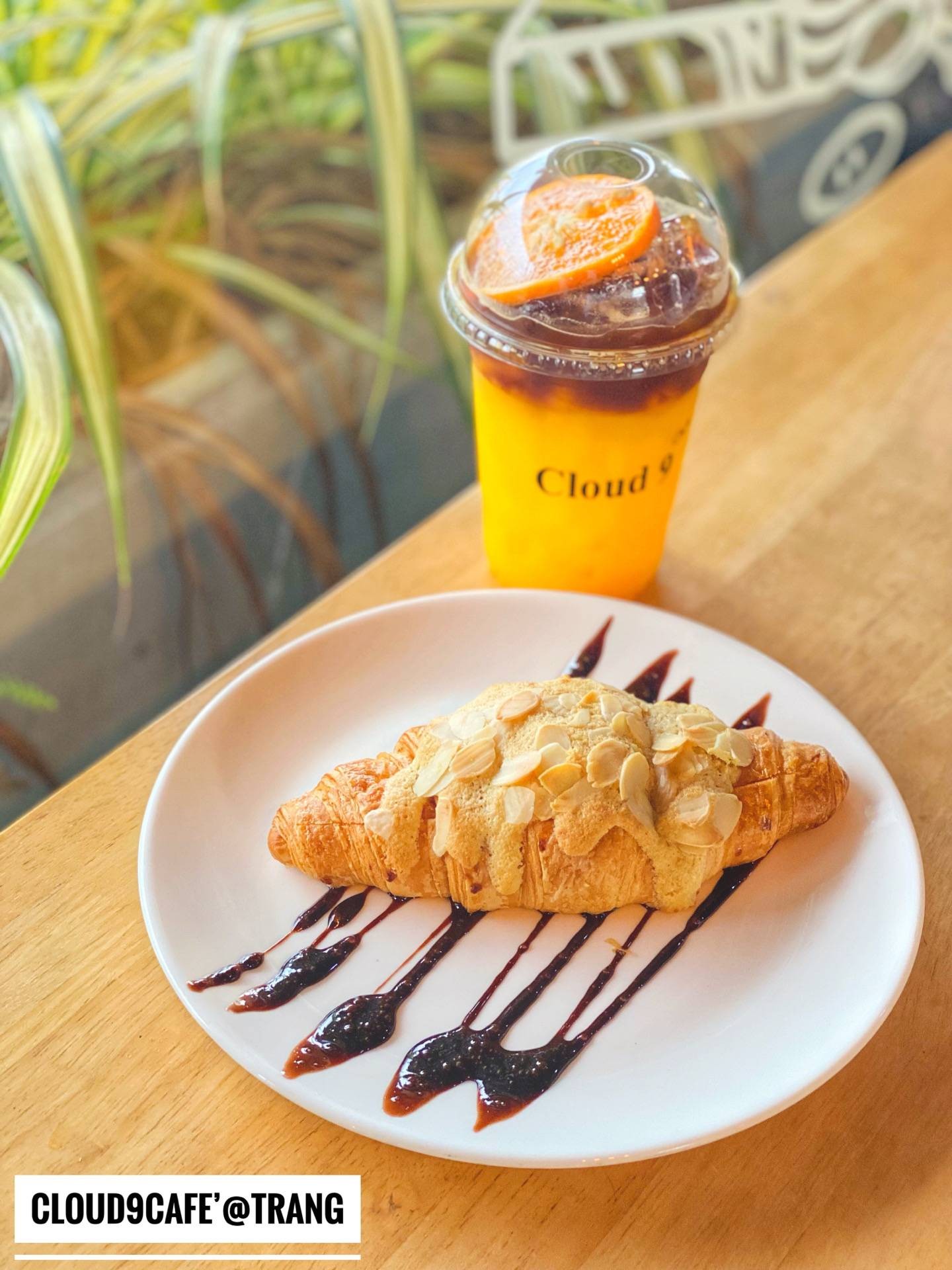 รูป Cloud 9 Cafe(คลาวด์นายน์คาเฟ่)