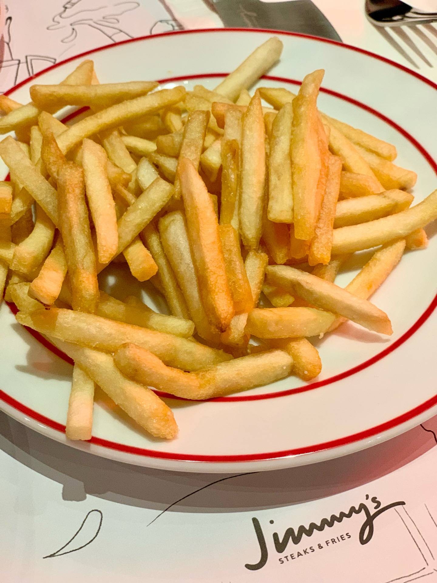 รูป Jimmy’s - Steaks & Fries เกษรพลาซ่า