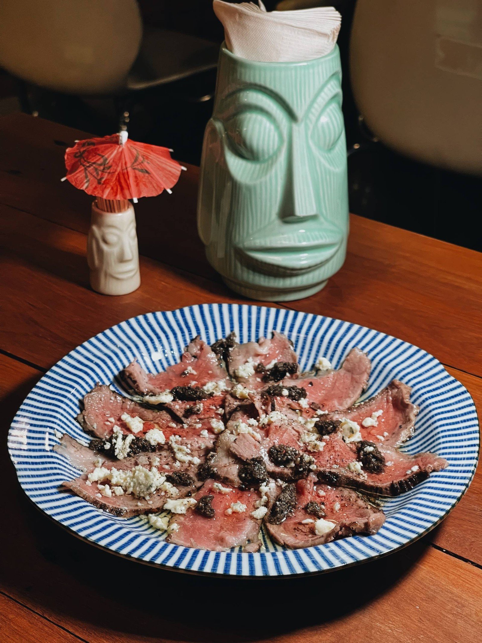 [รีวิว] ร้าน Mad Moa Asok | เมนูแนะนำ รูปภาพ ราคา