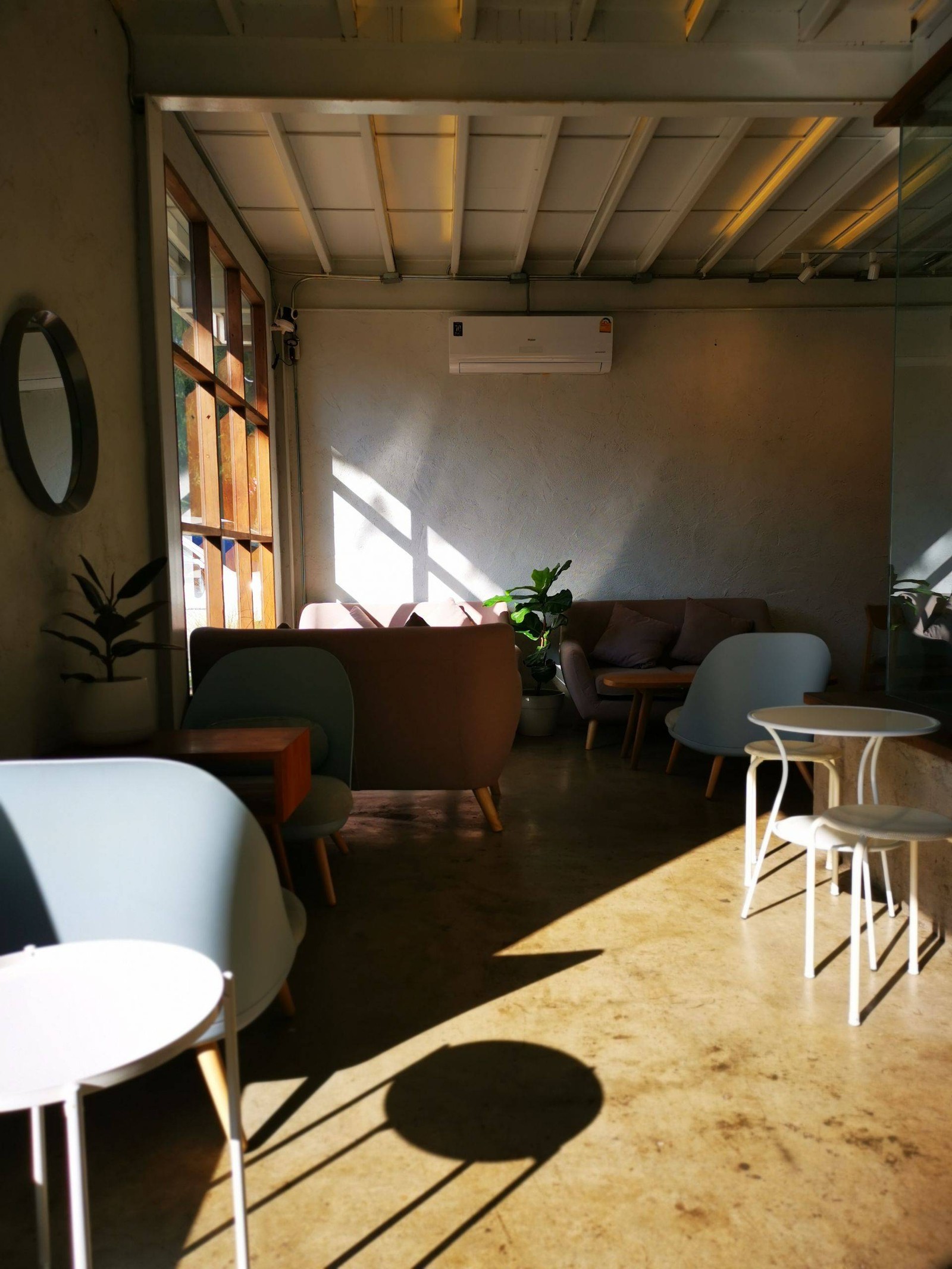 รูป Plearn cafe : เพลิน คาเฟ่ หลังมช. หลัง มช.