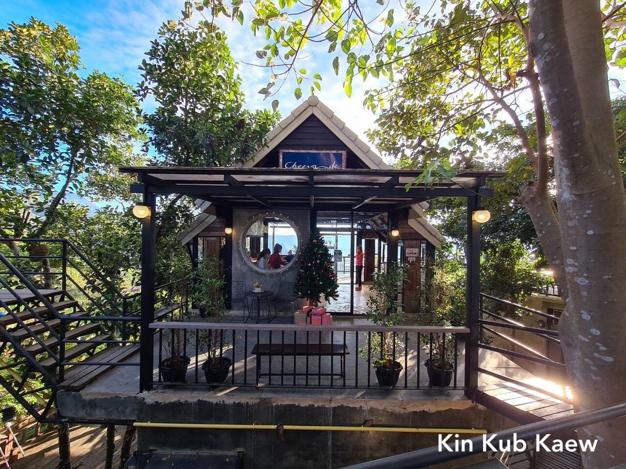 รูป Cheeva de Cafe