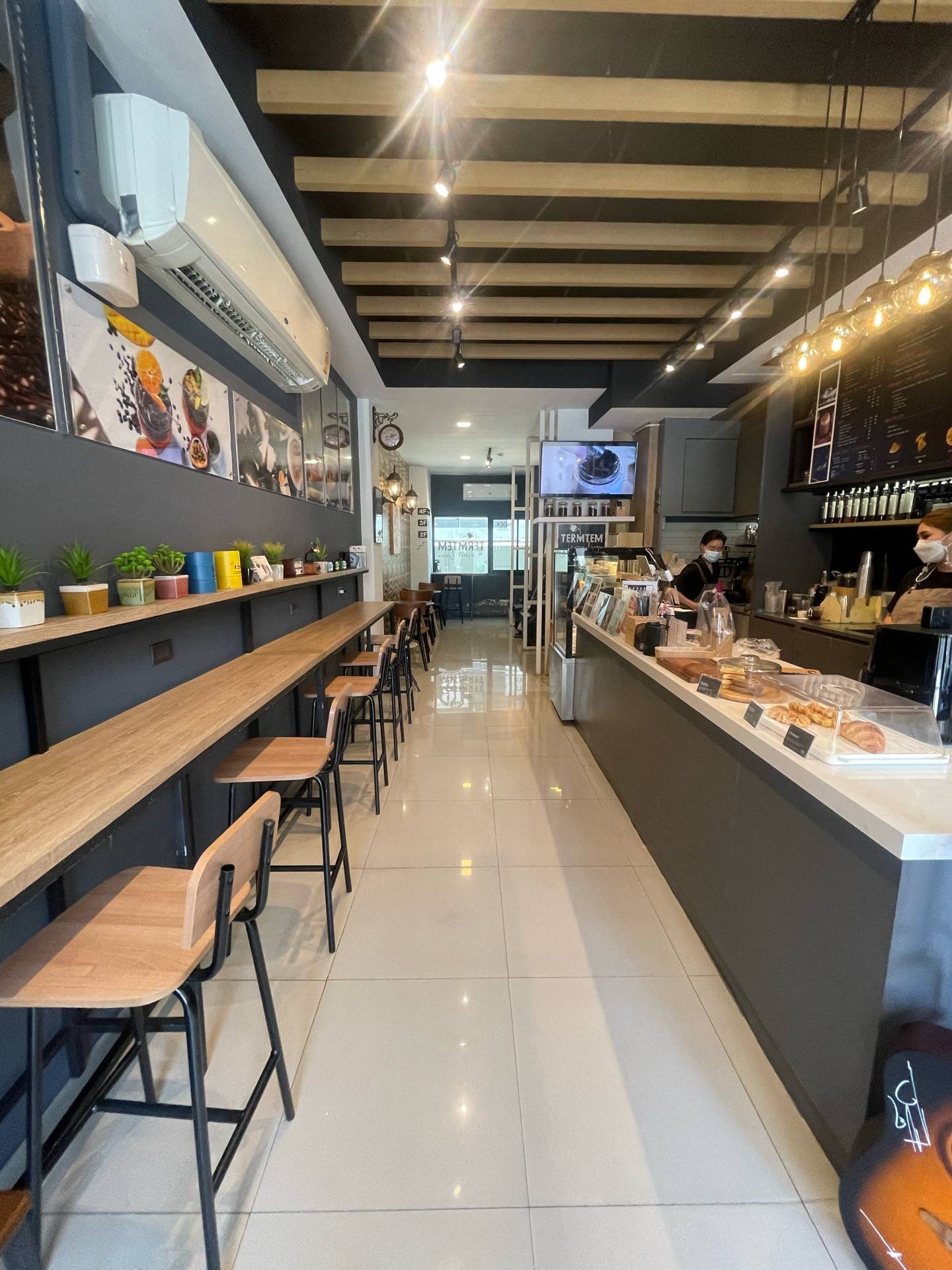 รูป Termtem Coffee & Studio ถ.นนทรี - พระราม 3 - Wongnai