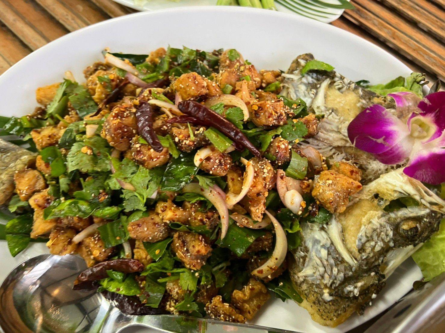 รูป Serene Phla Beach Bar & Cafe’ Serene Phla