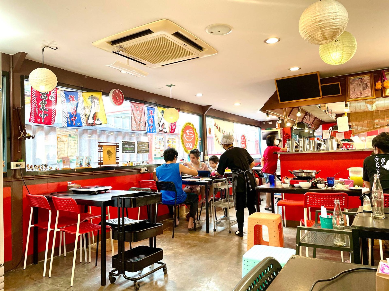 รูป โอยย! ราเมน OOOi ramen - Wongnai