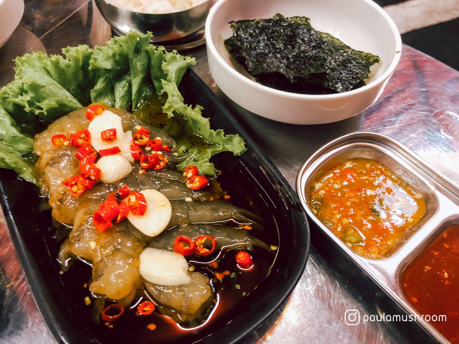 รูป SOMAEK Korean Bar 소맥 พญาไท - Wongnai