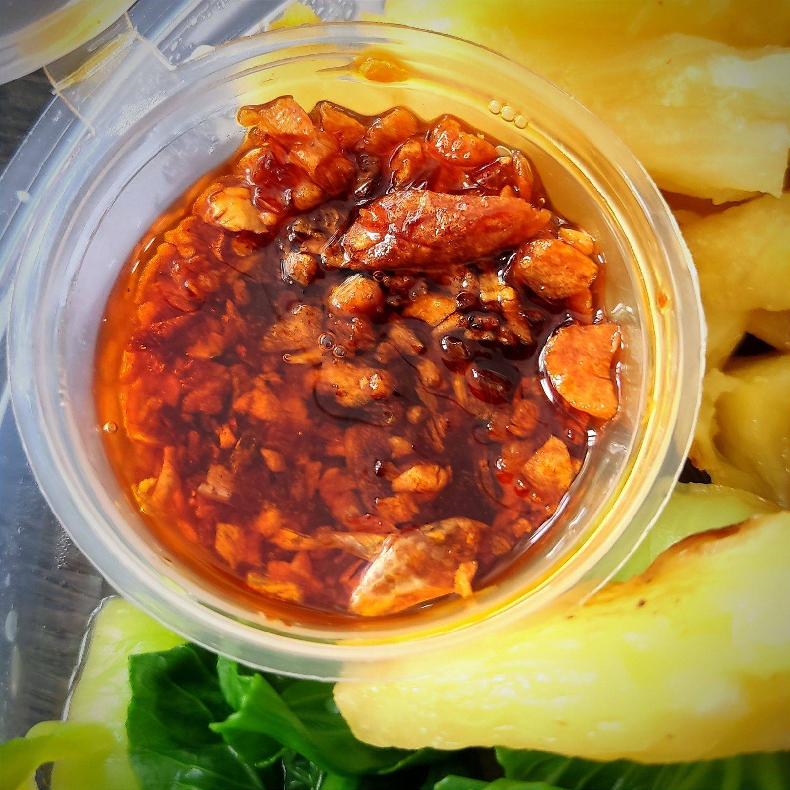 รูป Char Siu Fan By SML ร้านหมูแดง SML สาขาใหญ่ ซอยเอกชัย65