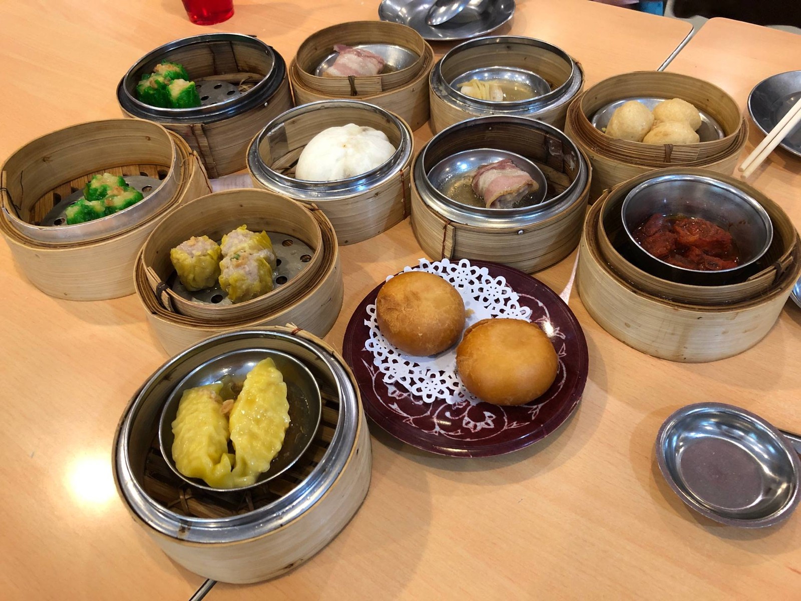 รูป อาม่าติ่มซำ