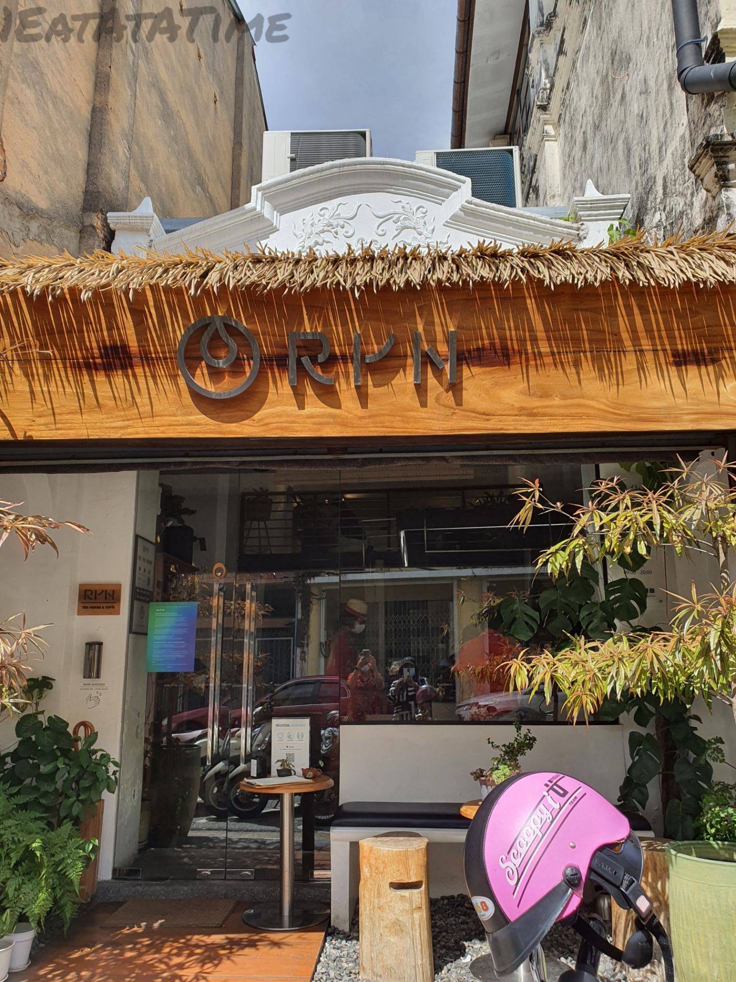 รูป Ryn - Authentic Tea & Slow drop Coffee ภูเก็ต