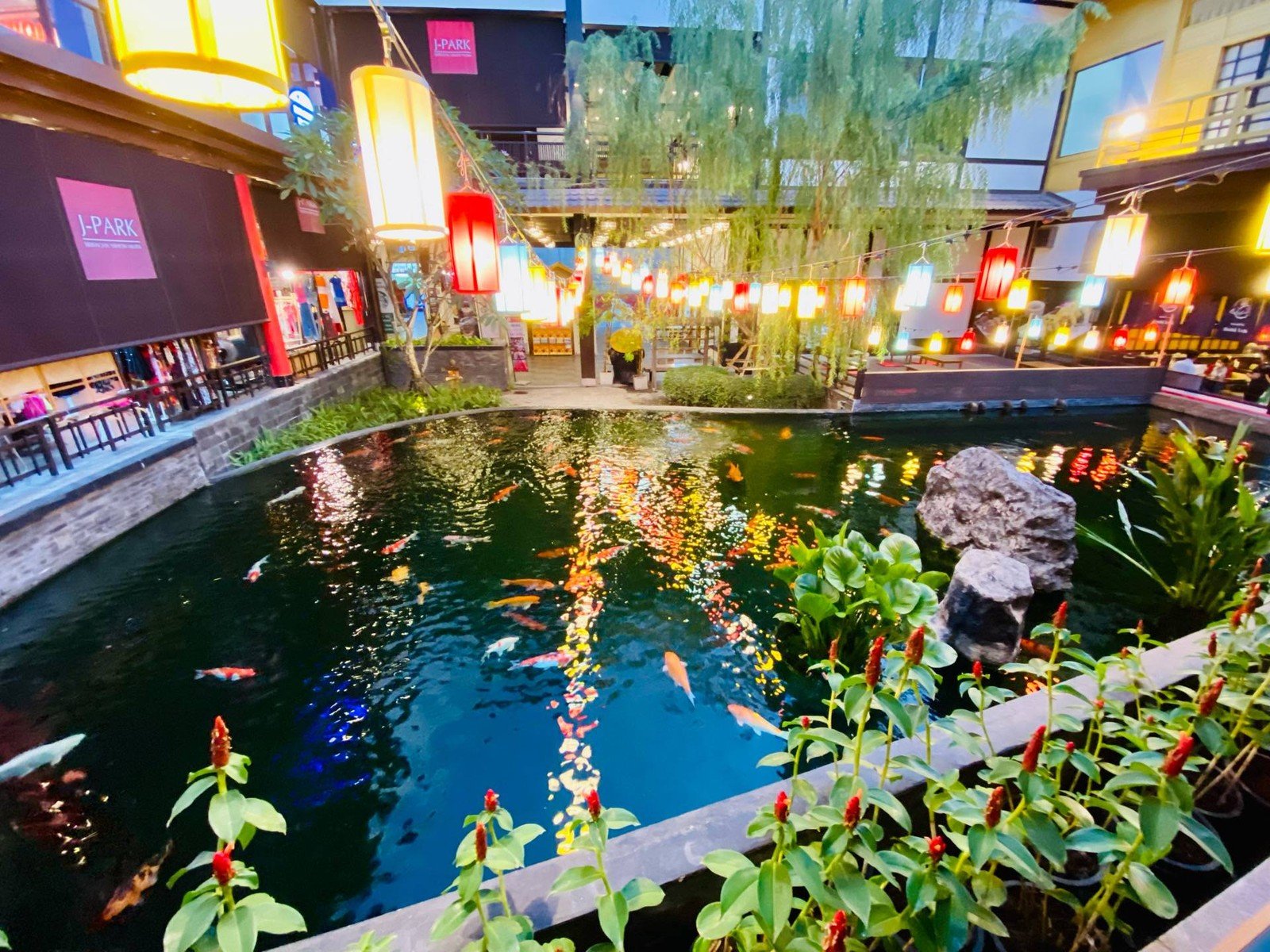 รูป J-Park Sriracha Nihon Mura - Wongnai