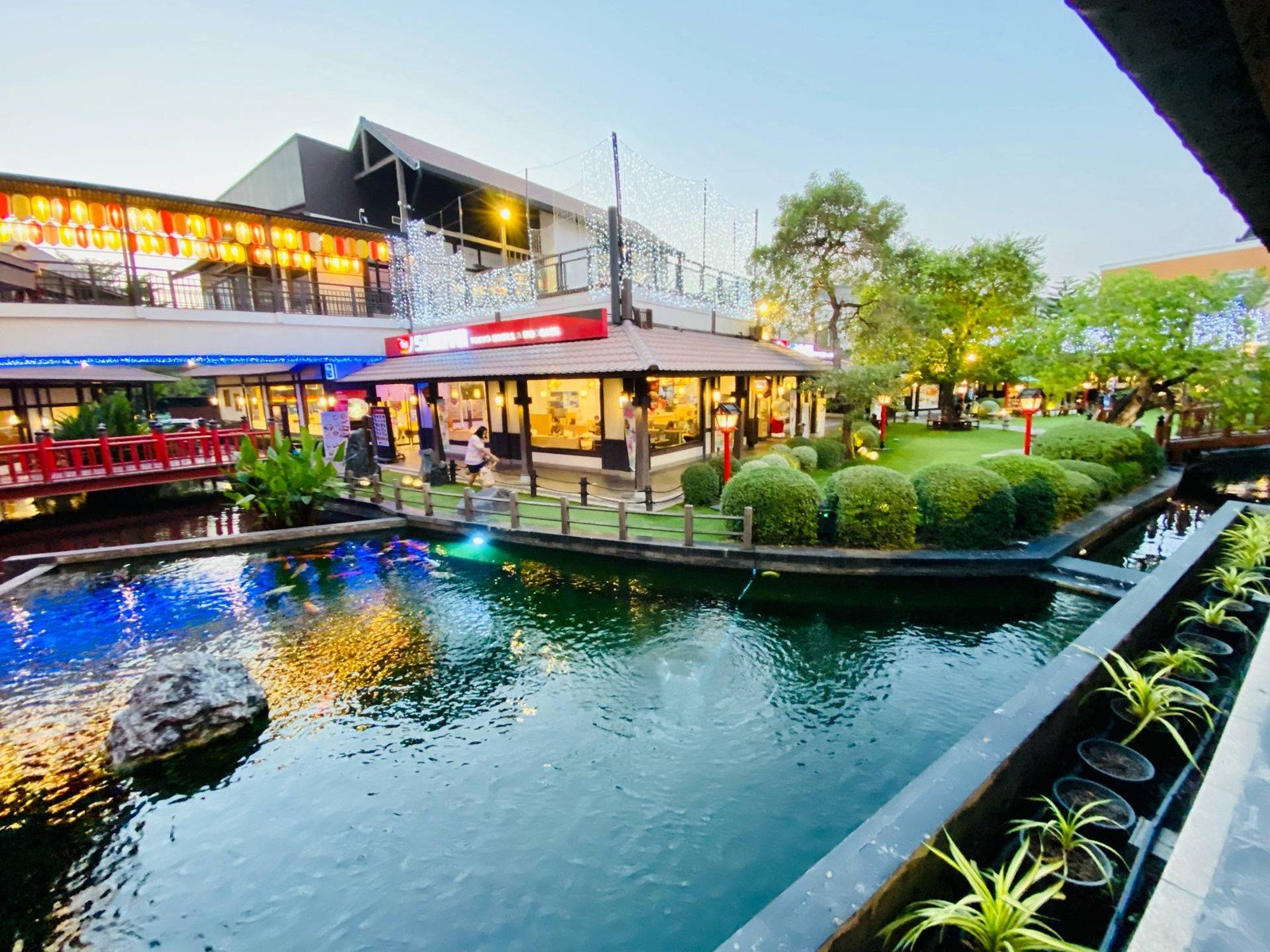 รูป J-Park Sriracha Nihon Mura - Wongnai