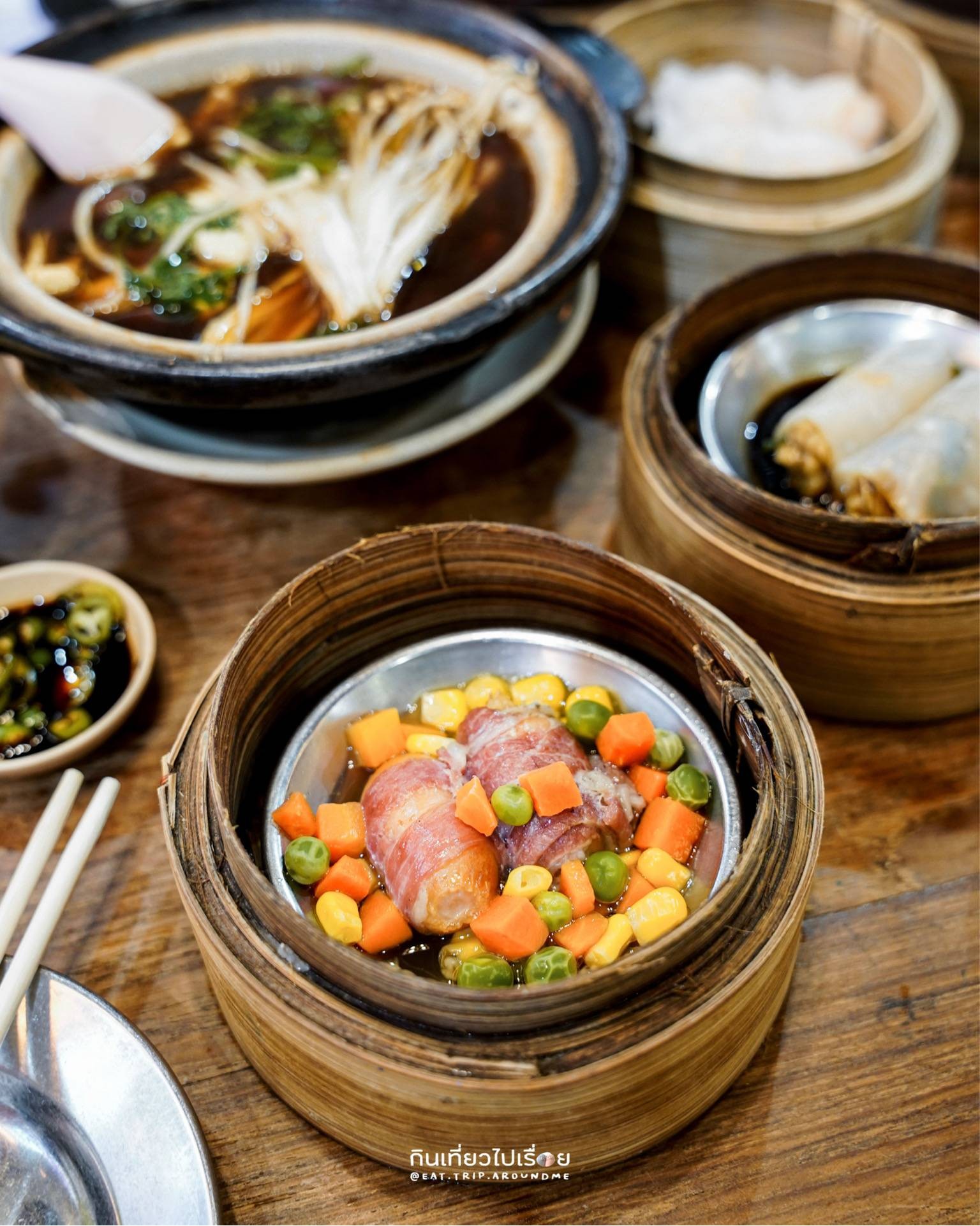 ร้าน โชคดี แต่เตี้ยม ตัวเมืองหาดใหญ่ 1 | รีวิวร้านอาหาร - Wongnai