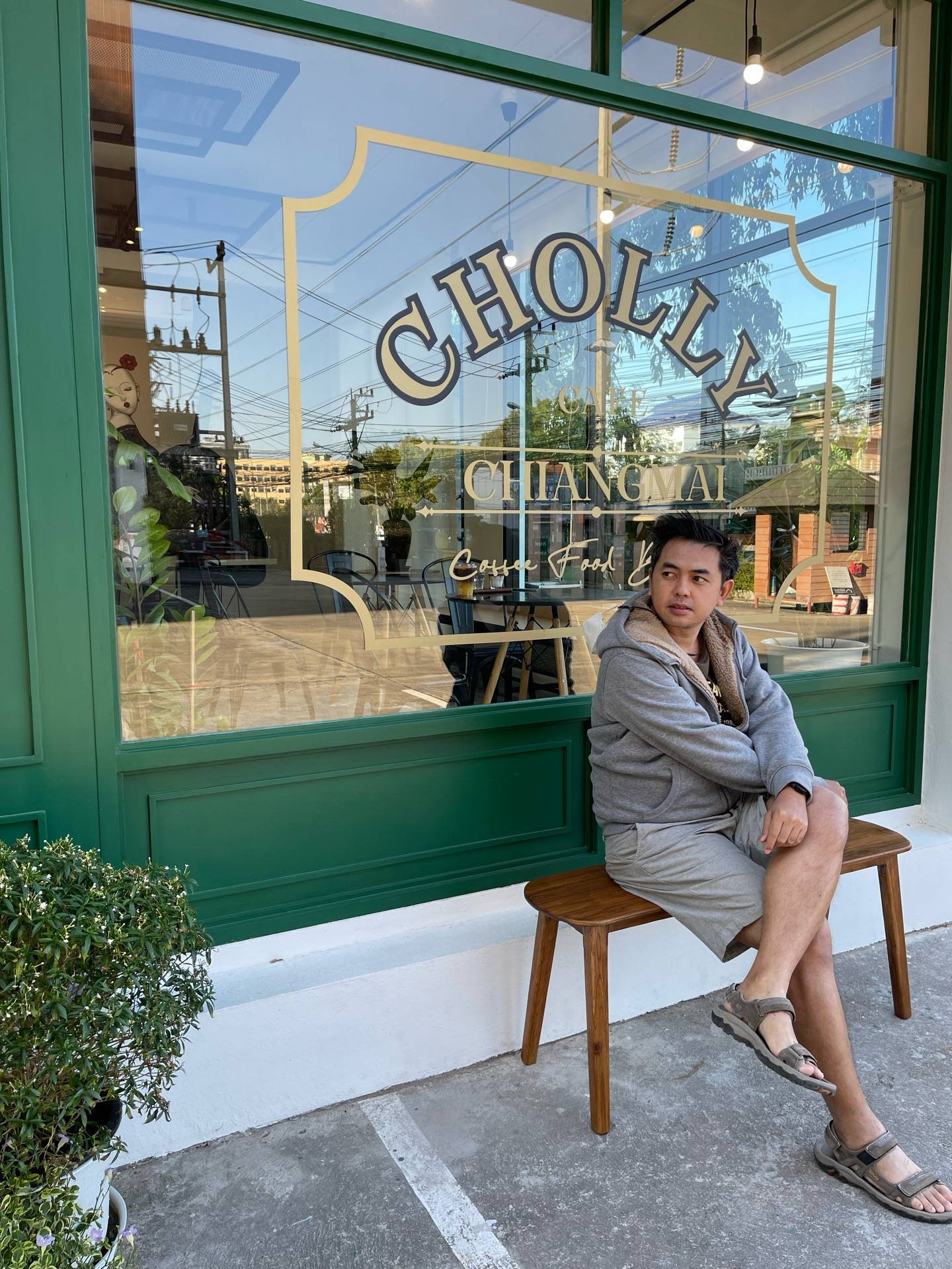 รูป Cholly Cafe (ชลลี่ คาเฟ่)