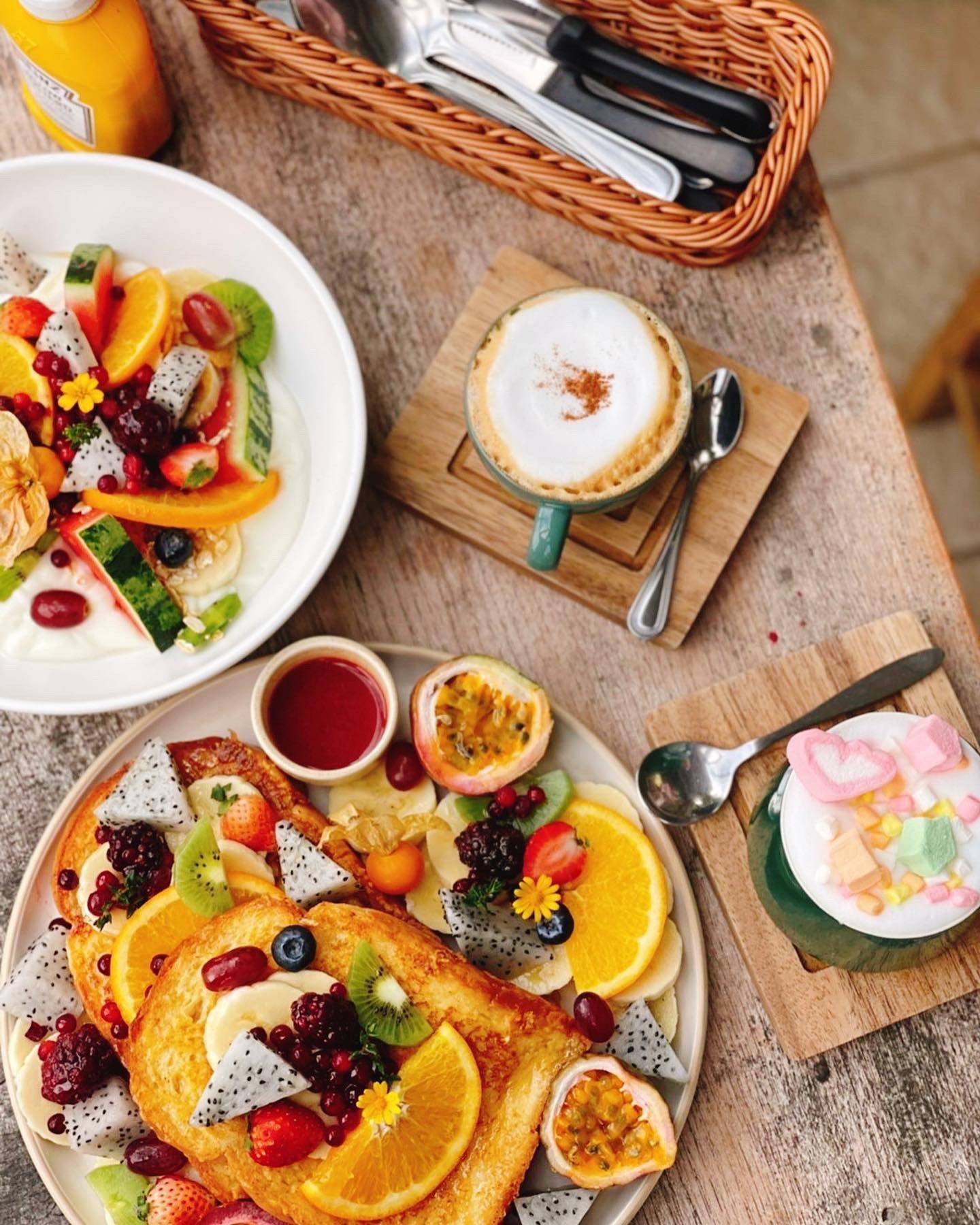 รูป Sun Rays Cafe