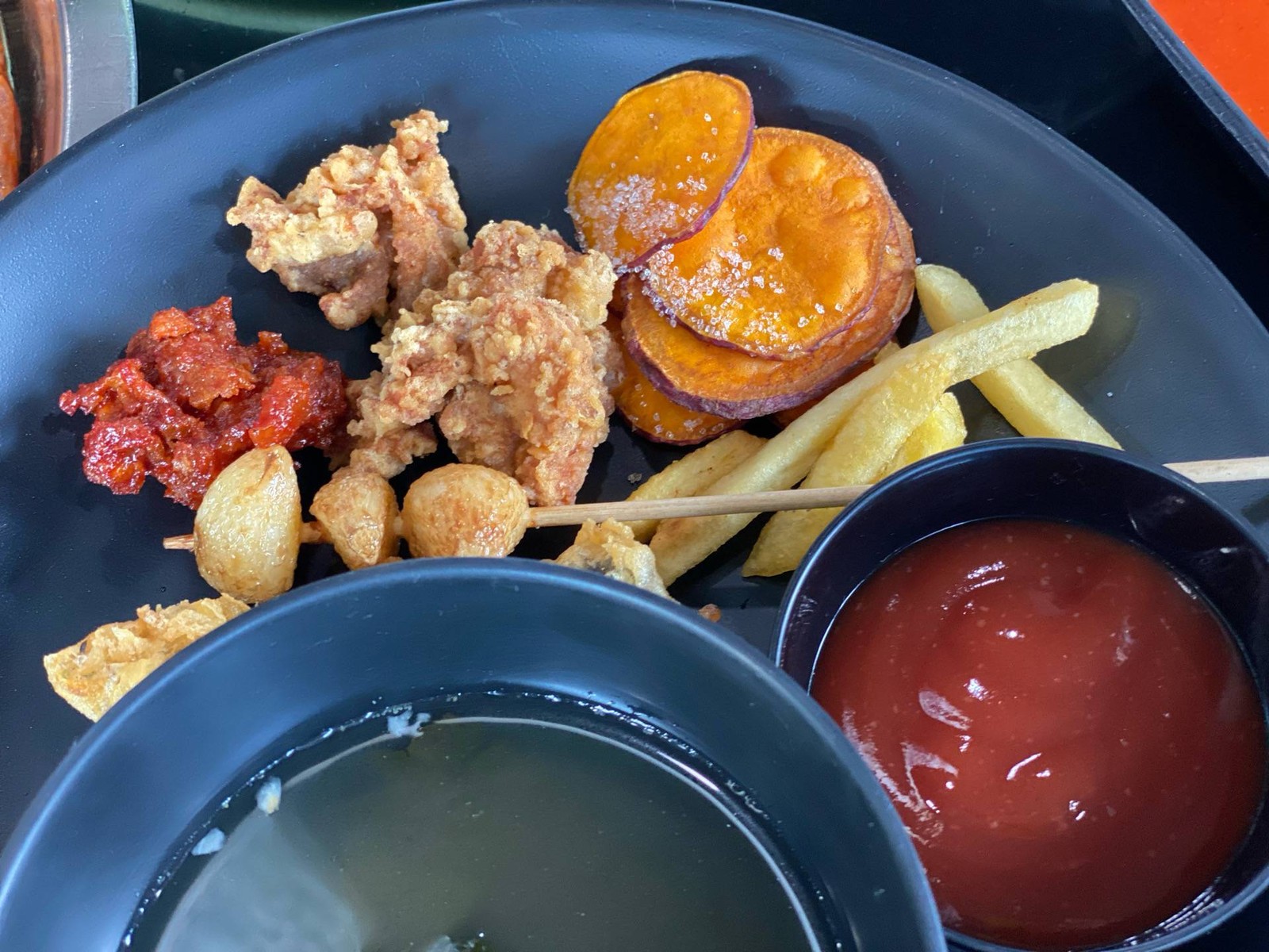 รูป คิมกาเน (Kimgane korea bbq) อุดมสุขวอล์