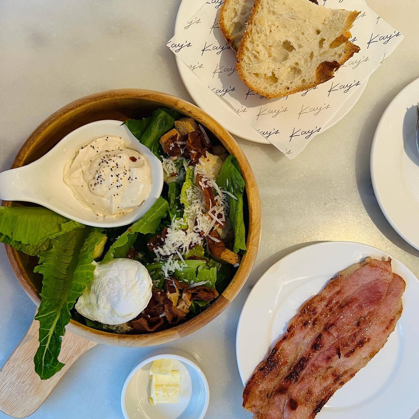 รูป Kay's Boutique Breakfast ซอย รางน้ำ