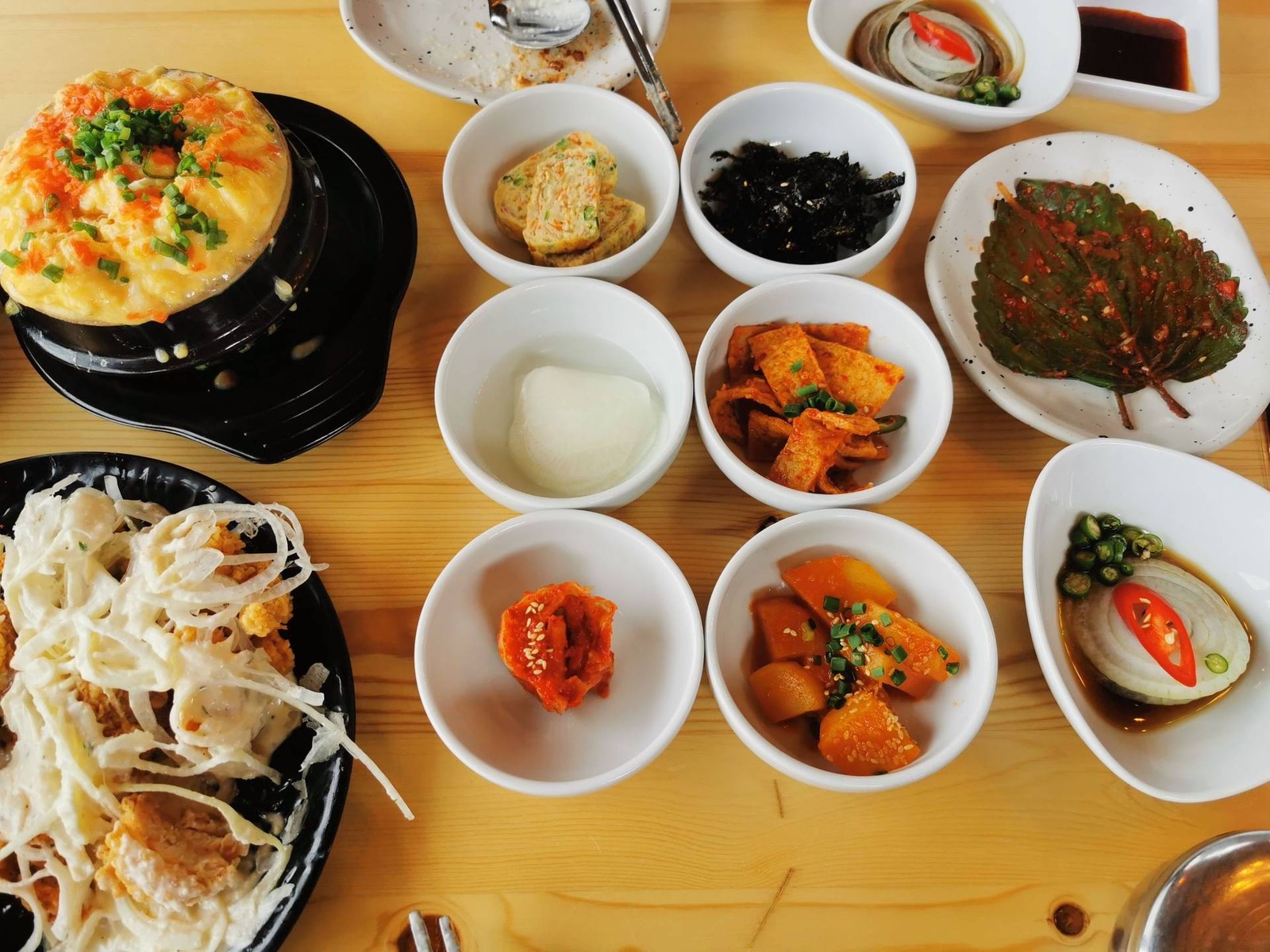 Pork Belly Set ร้าน HongDae Phuket - ฮงแด ภูเก็ต - Wongnai