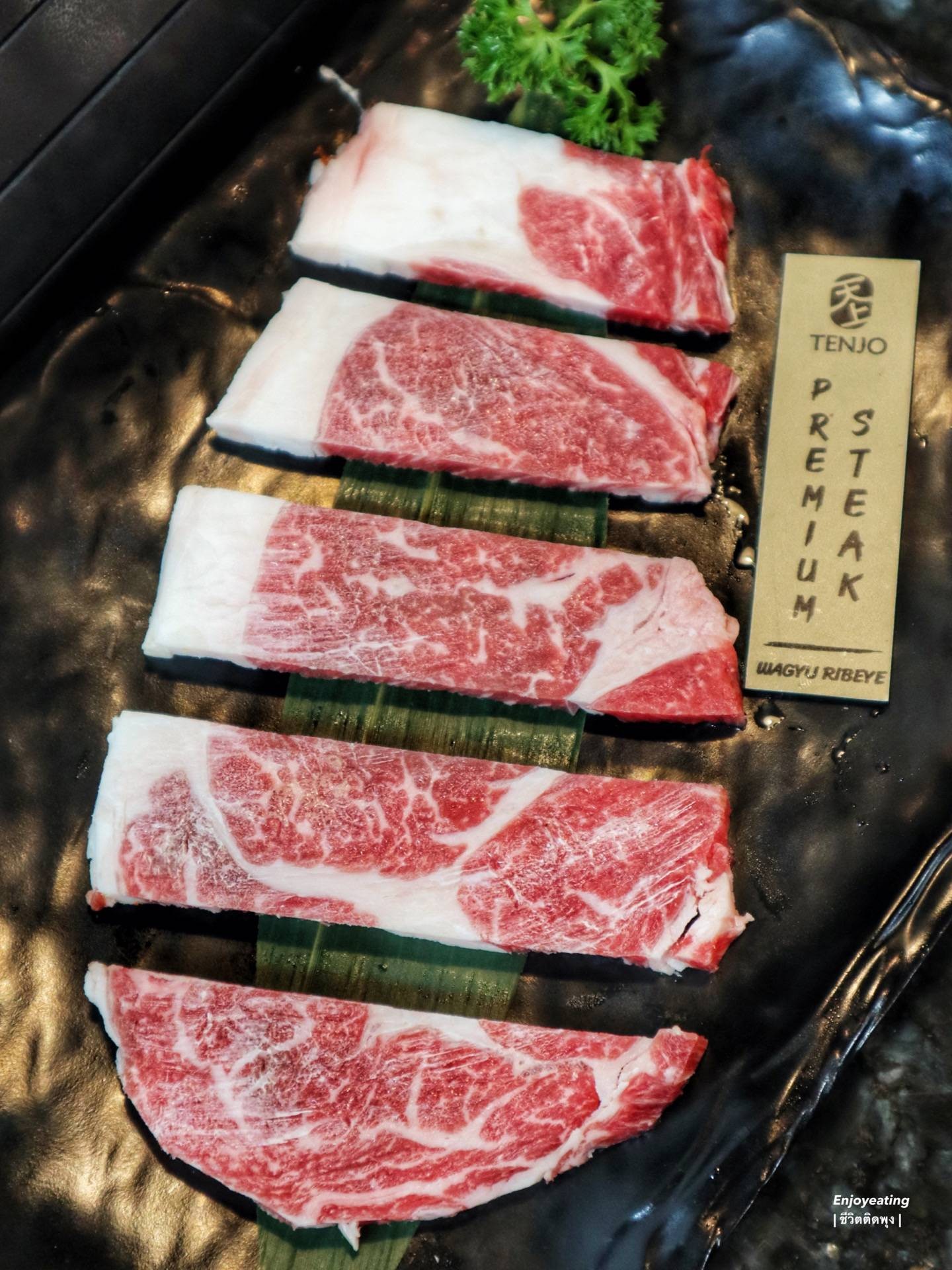รูป Tenjo Sushi & Yakiniku Premium Buffet Terminal 21