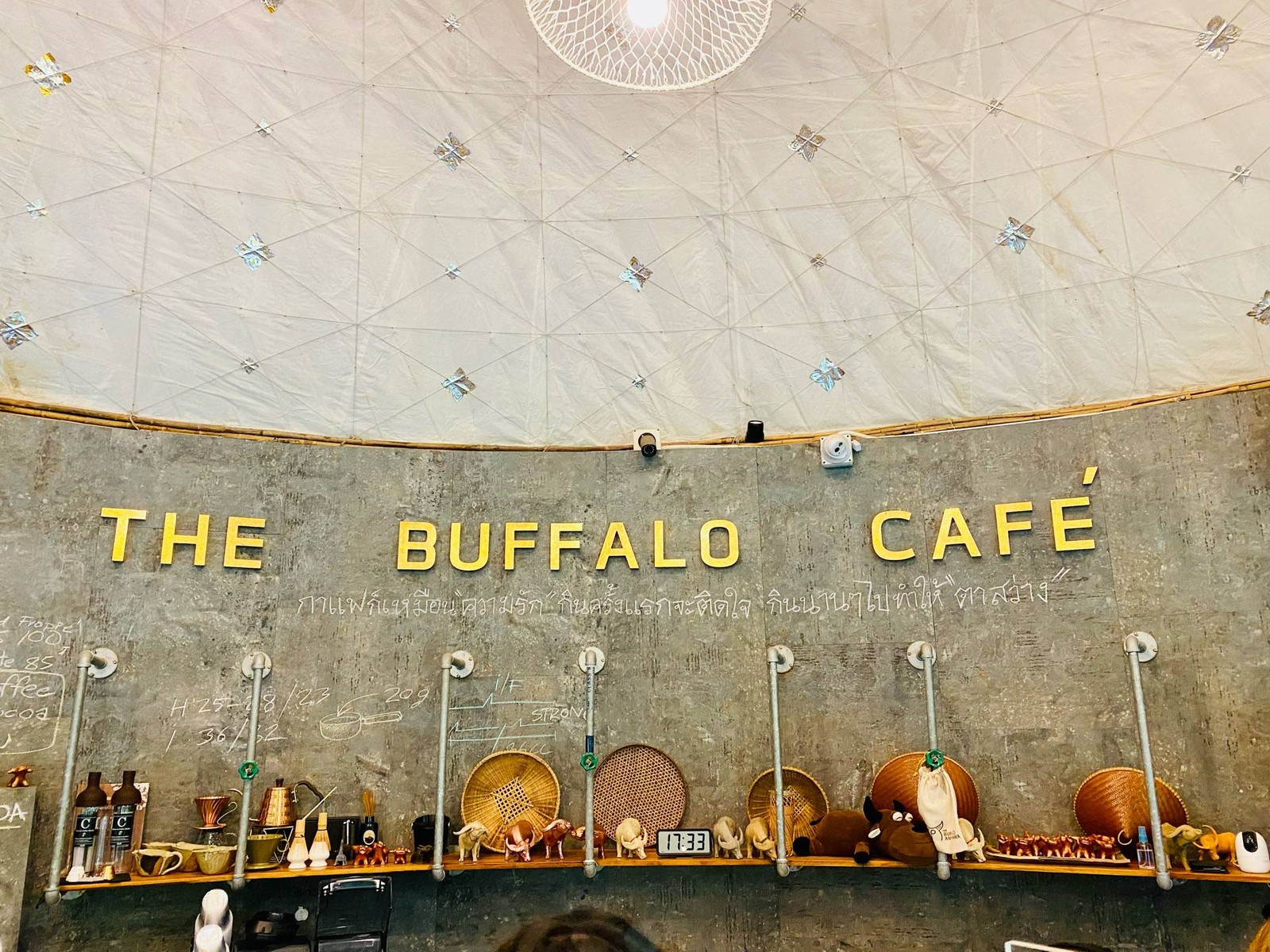 รูป The Buffalo Cafe'