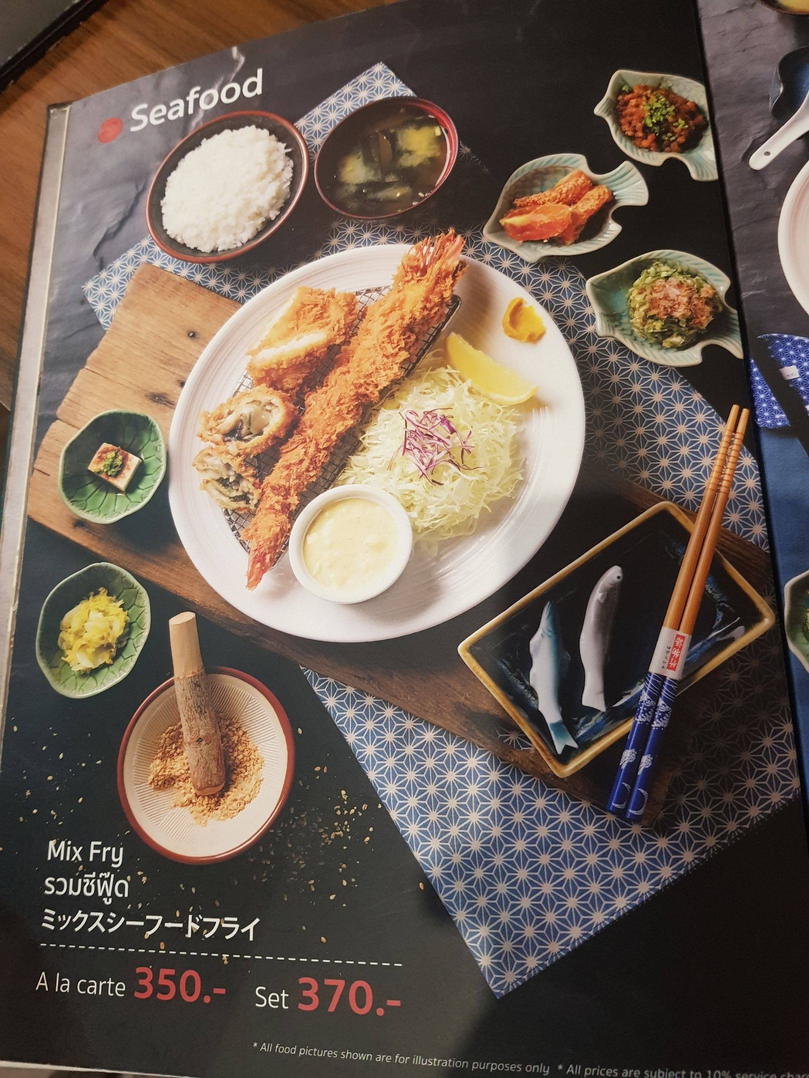รูป Bekku Tonkatsu BTS สนามเป้า