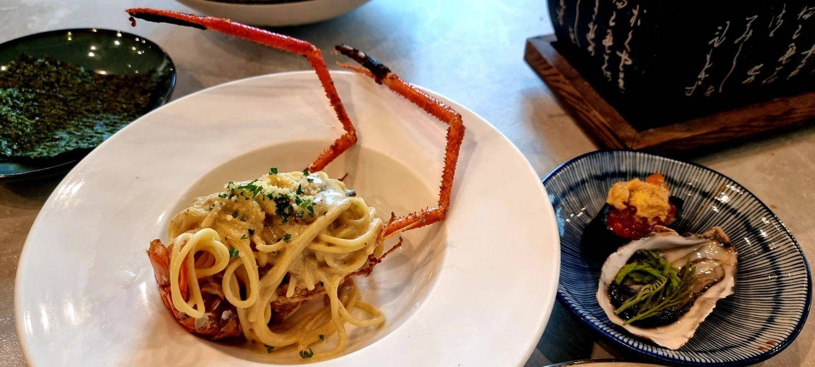 รูป Papper International Buffet บางแสน