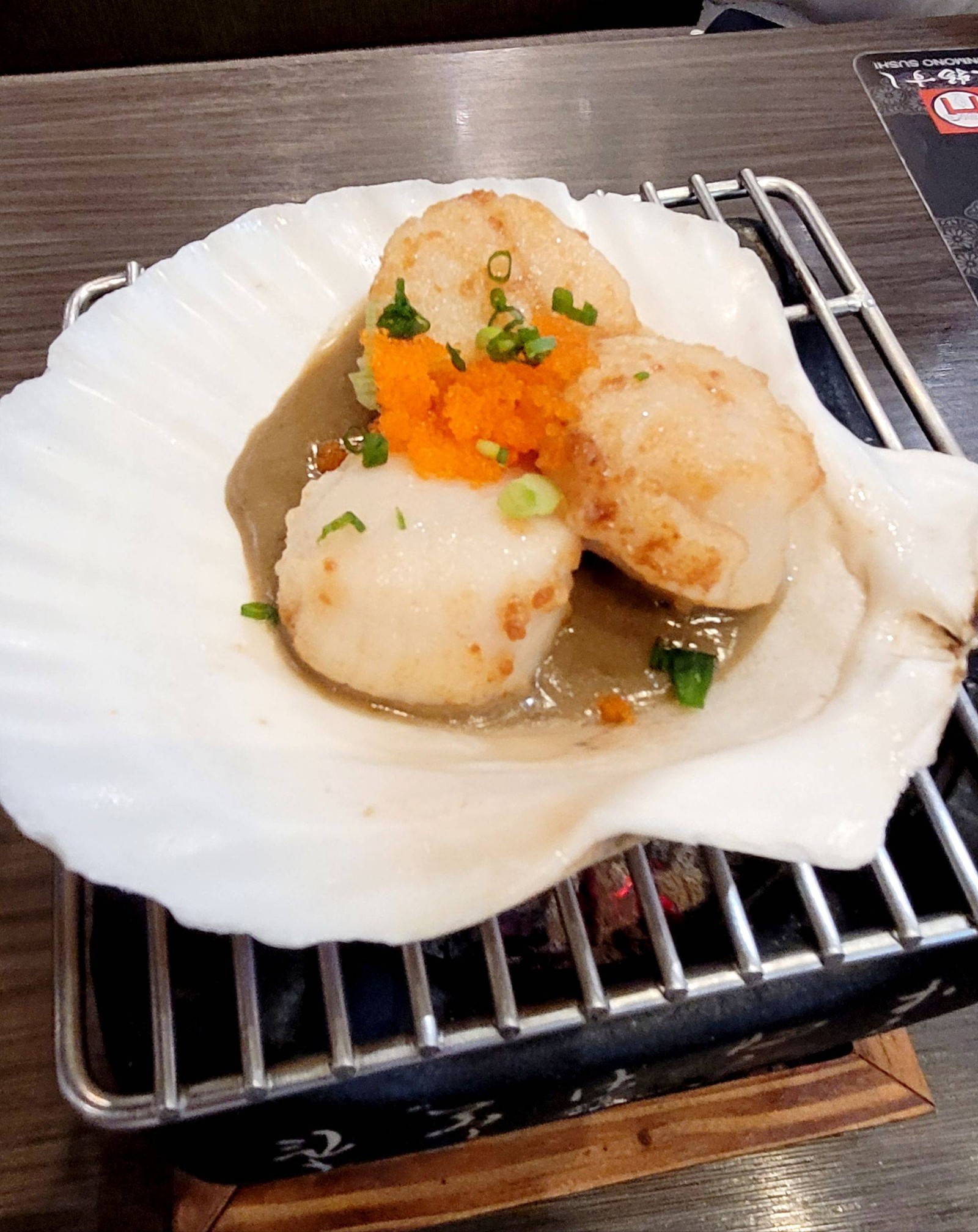 รูป Honmono Sushi เซ็นทรัล พระราม 9 - Wongnai