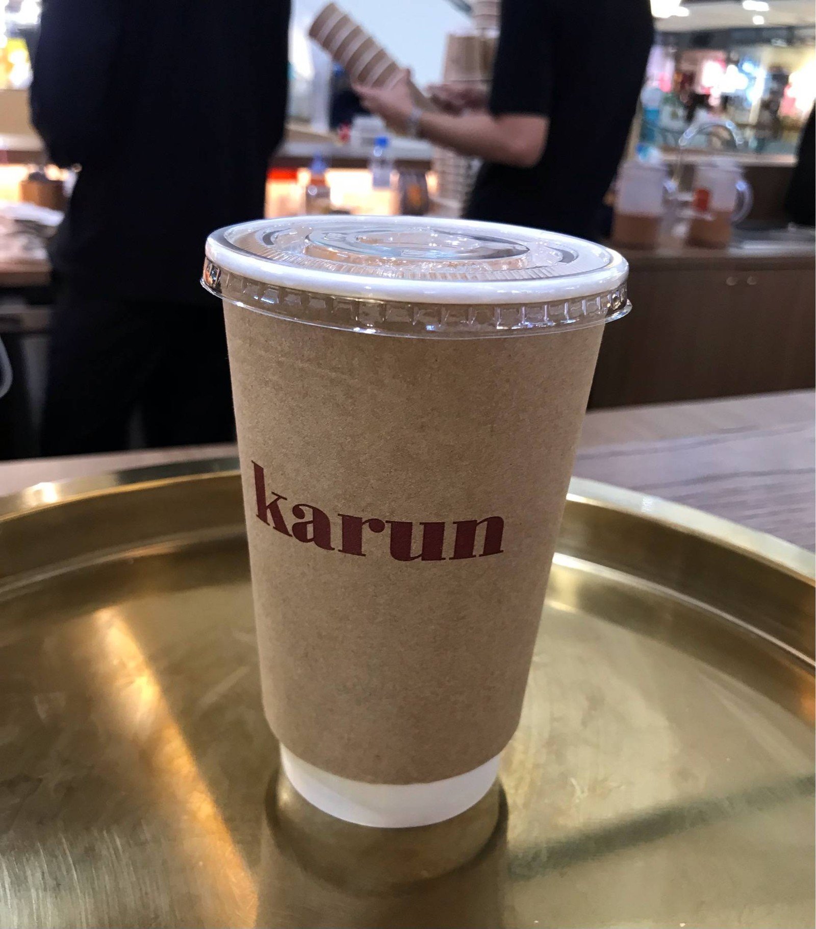 รูป Karun Thai Tea เซ็นทรัลลาดพร้าว