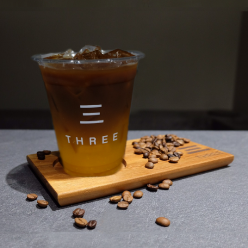 รูป THREE Coffee Roaster รังสิต