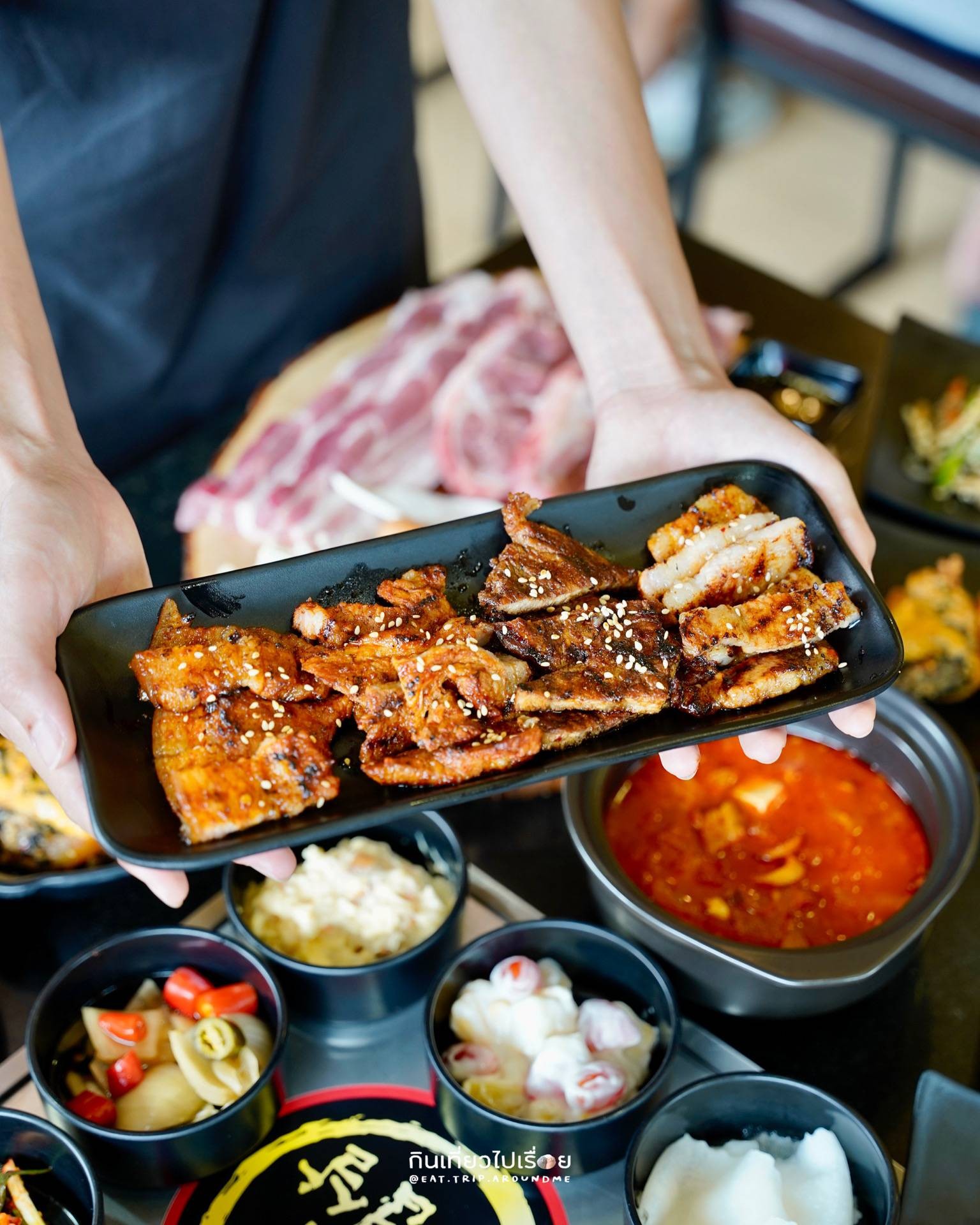 รูป SAMGYUPSAL KOREAN BBQ (ซัมกยอบซัล) พัฒนาการ35-37