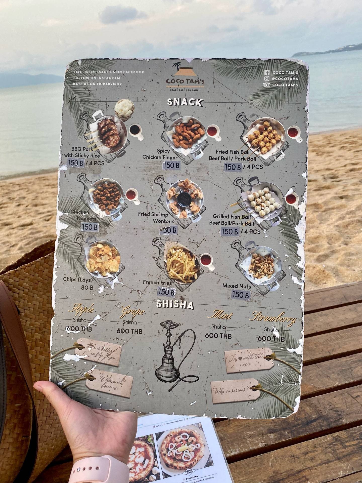 รูป Coco Tam’s X Peppina