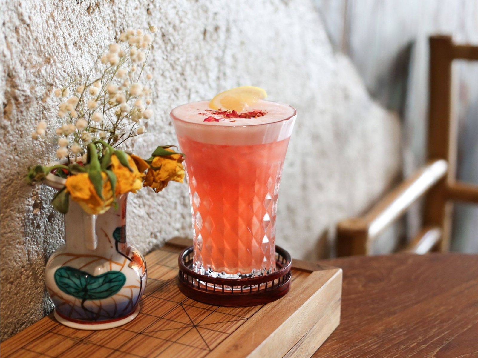เหมยกุ้ยจิน ร้าน ฟาคาเฟย Fa Ka Fei สวนมะลิ