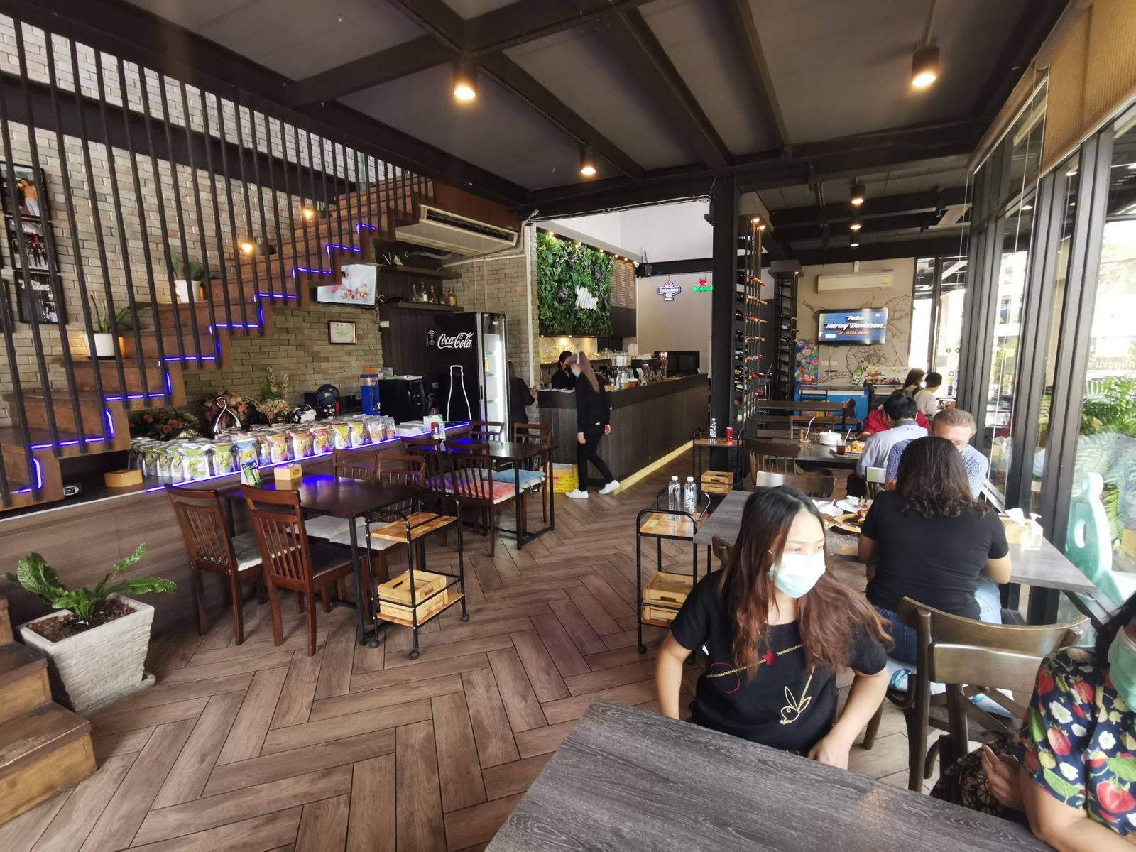 รูป Miles Cafe' Buriram